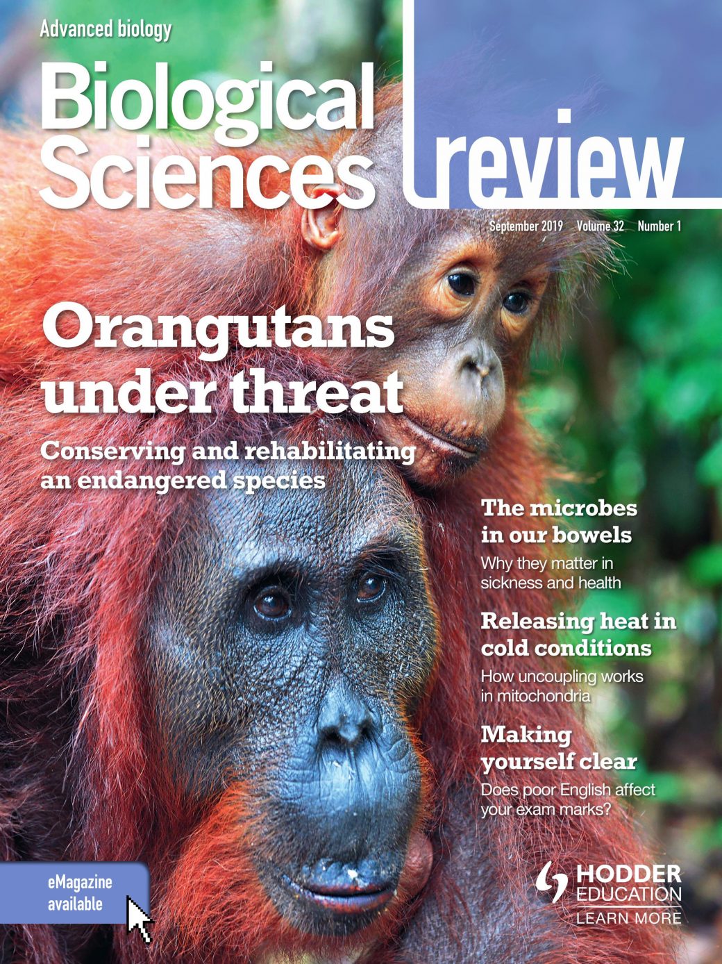 Biological Sciences Review 2019-09-01 - Hodder Education Magazines
