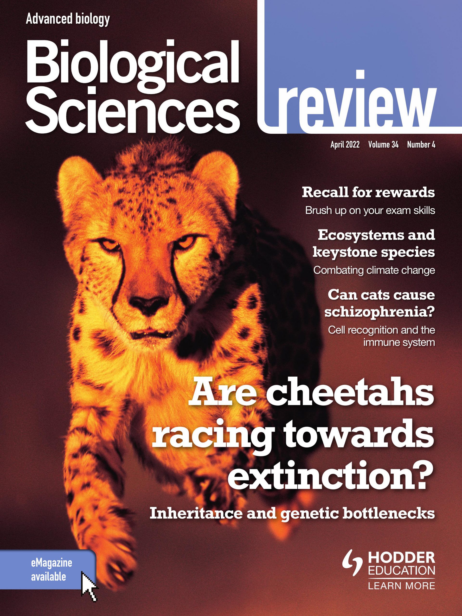 Biological Sciences review - Hodder Education Magazines