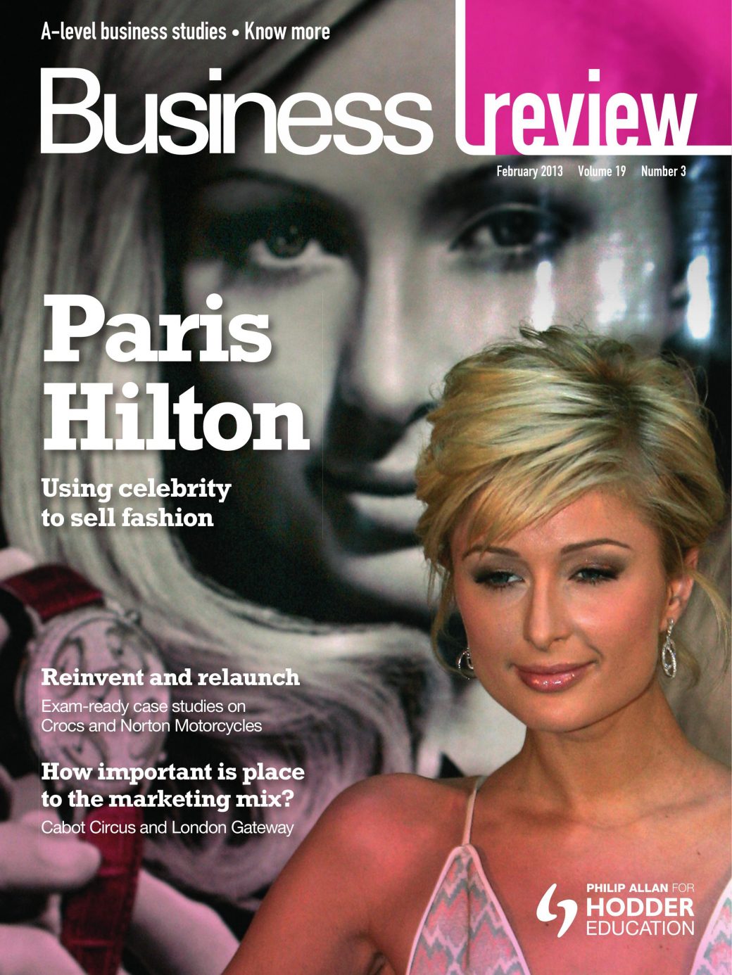 Business Review 2013-02-01 - Hodder Education Magazines