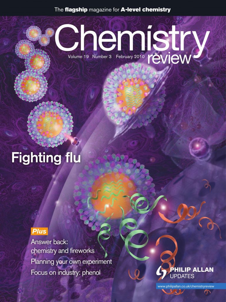 Chemistry Review 2010-02-01 - Hodder Education Magazines