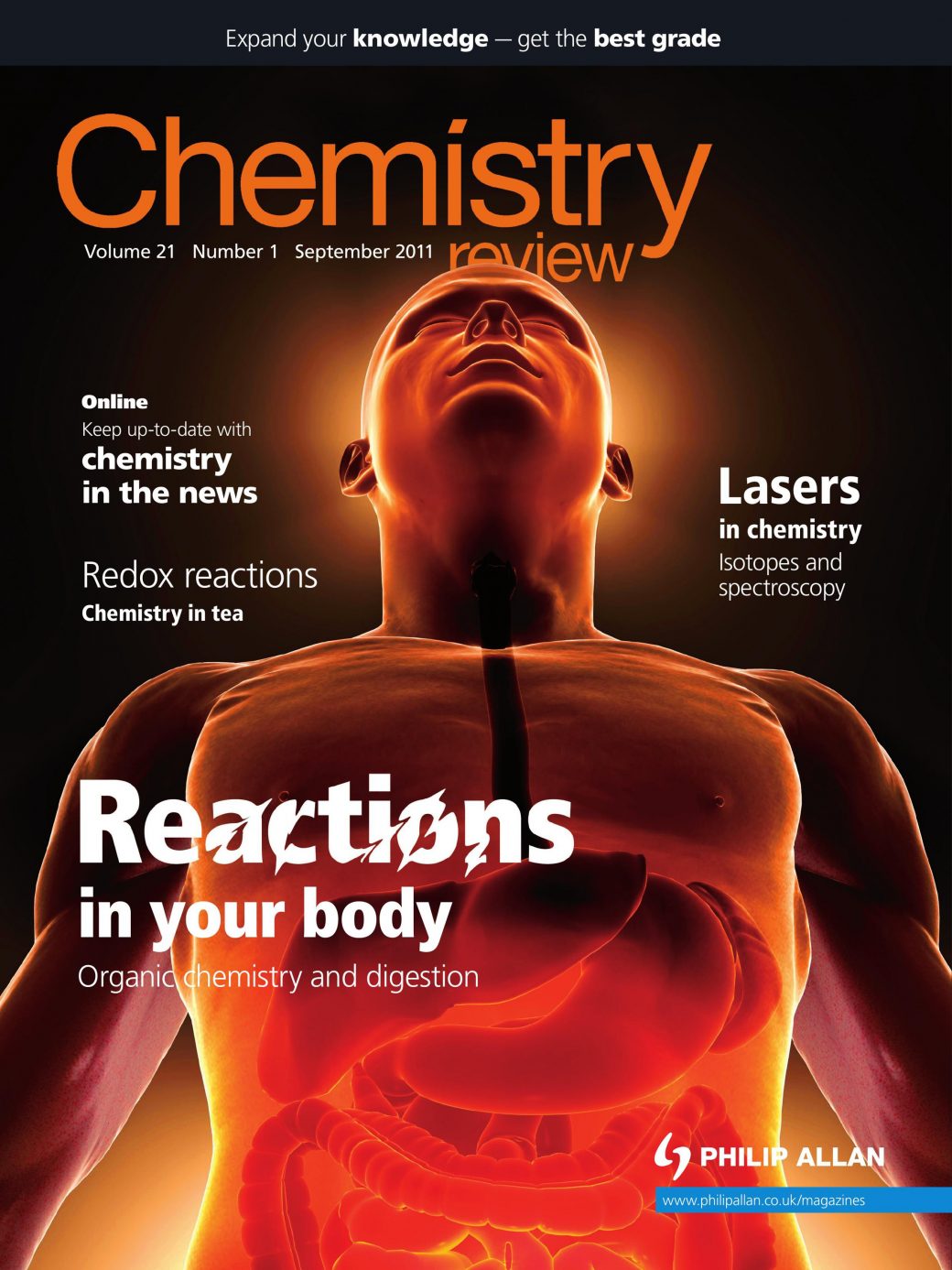 Chemistry Review 2011-09-01 - Hodder Education Magazines