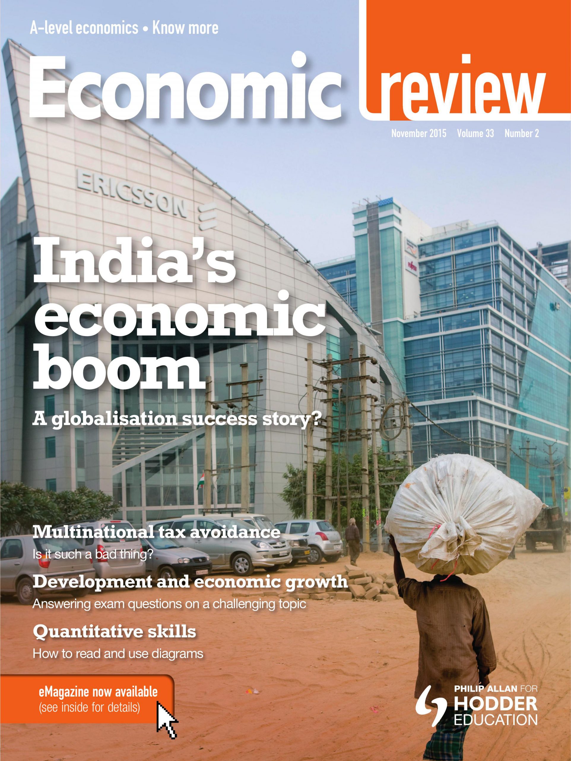 Economic Review - Hodder Education Magazines