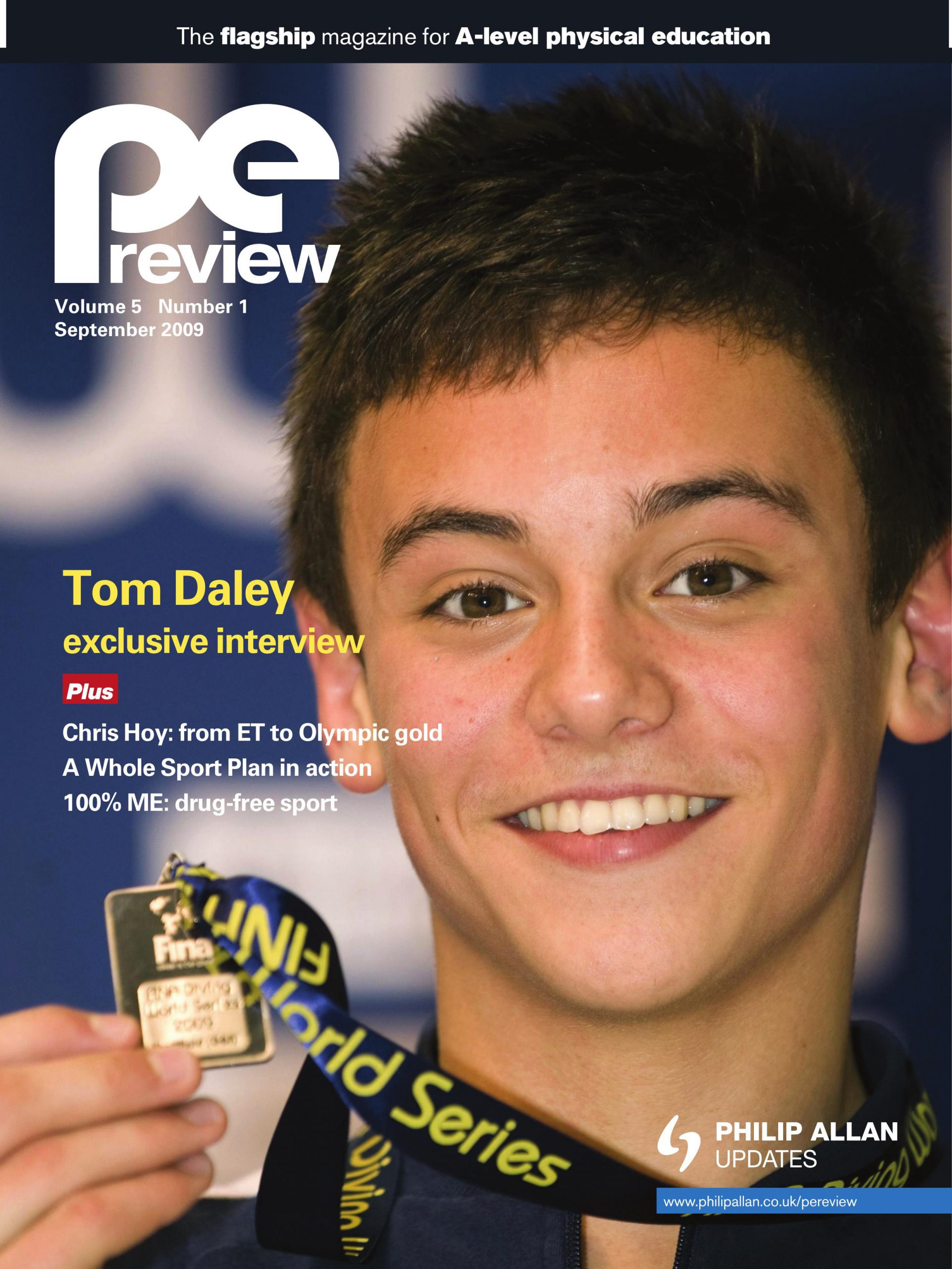 pe review - Hodder Education Magazines