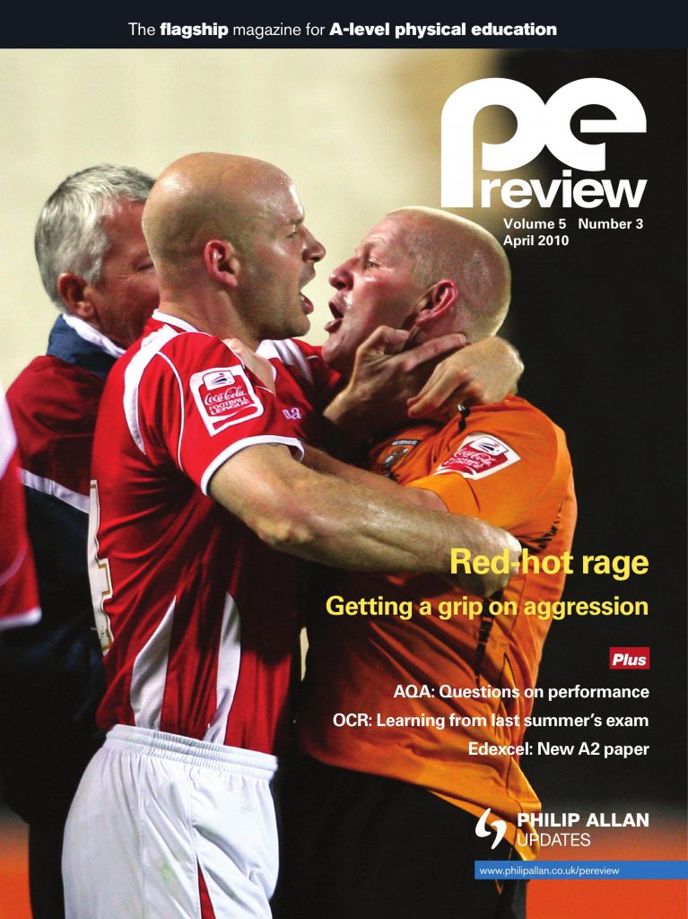PE Review 2010-04-01 - Hodder Education Magazines