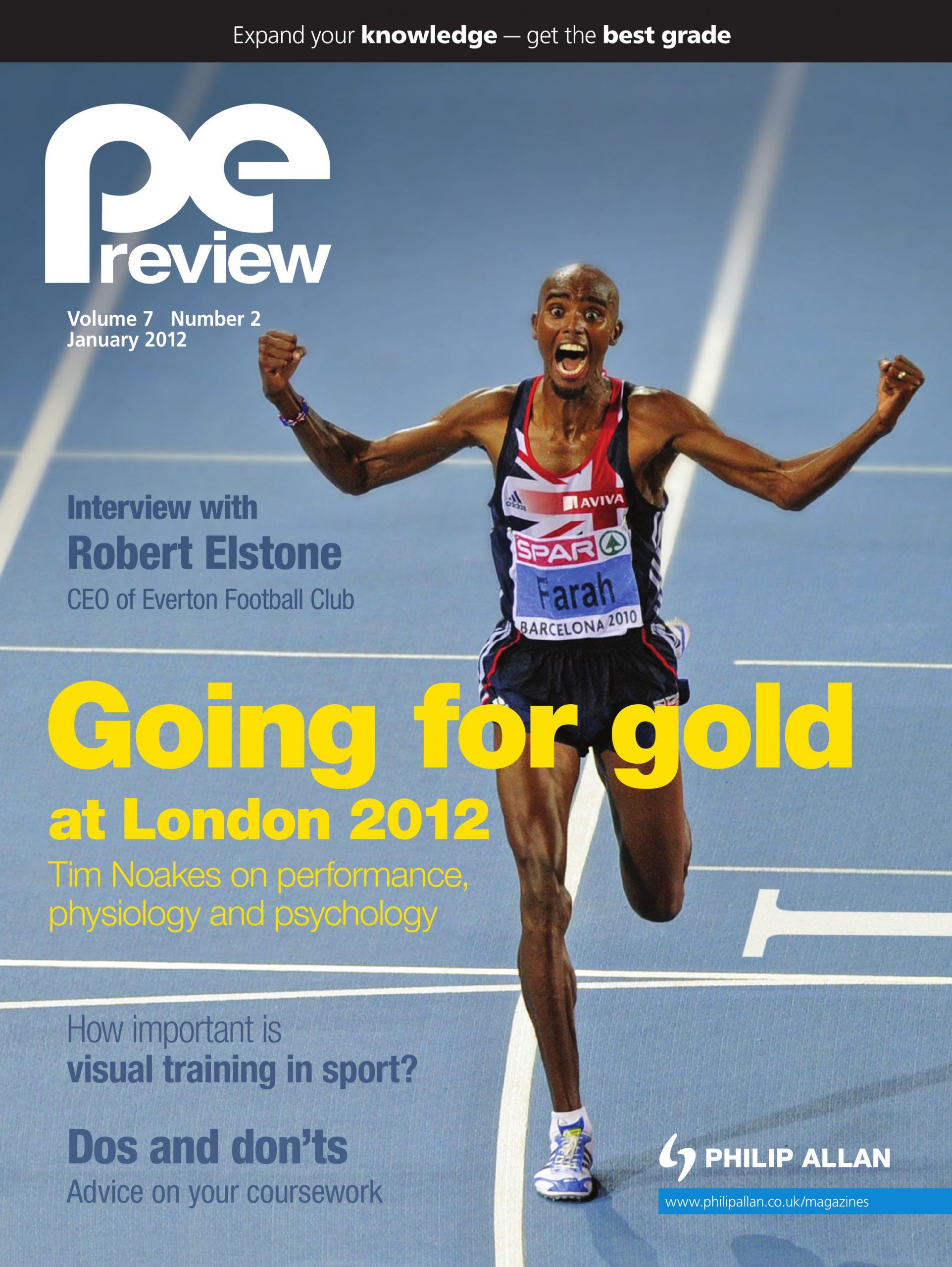 pe review - Hodder Education Magazines