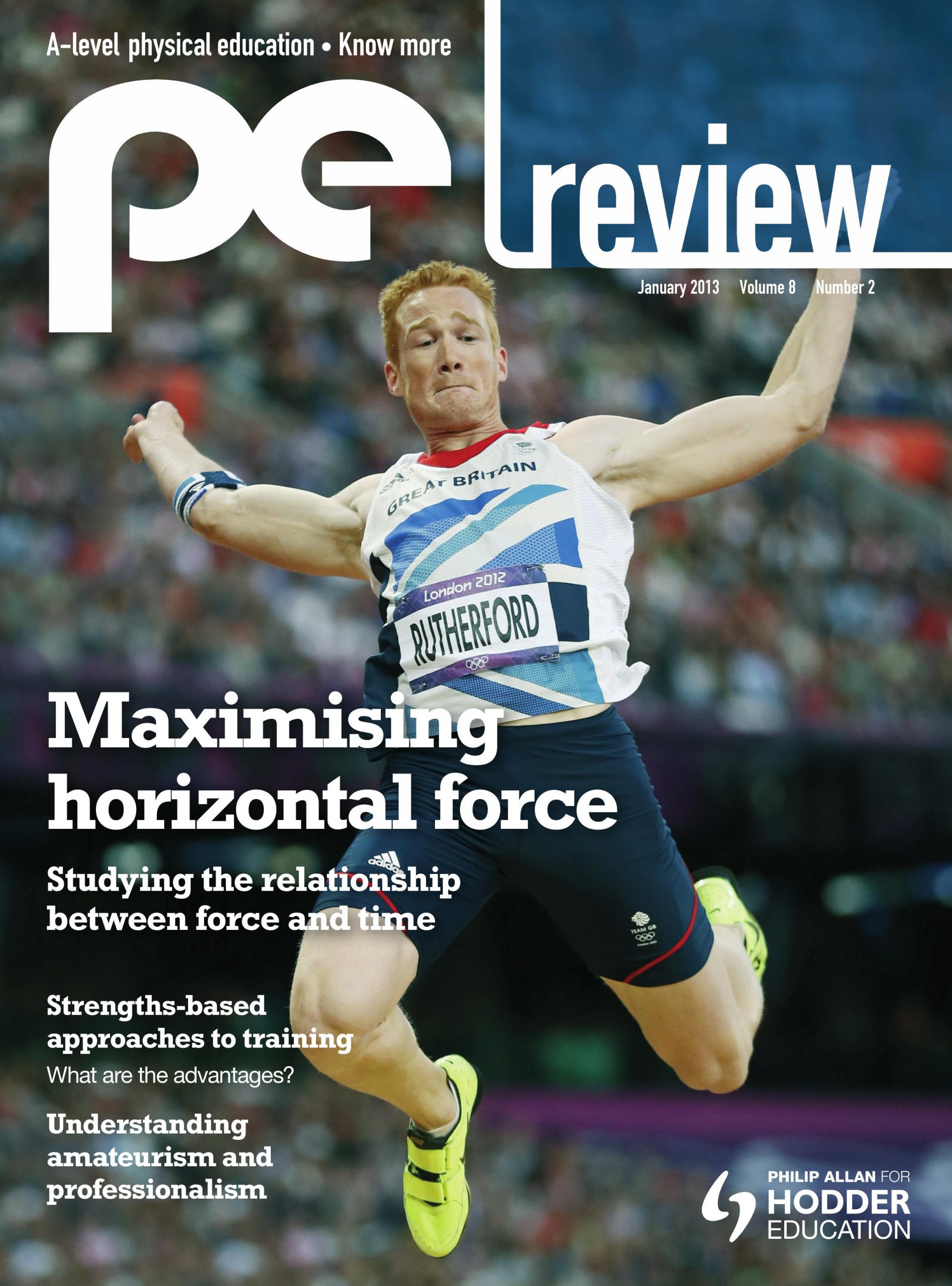 pe review - Hodder Education Magazines