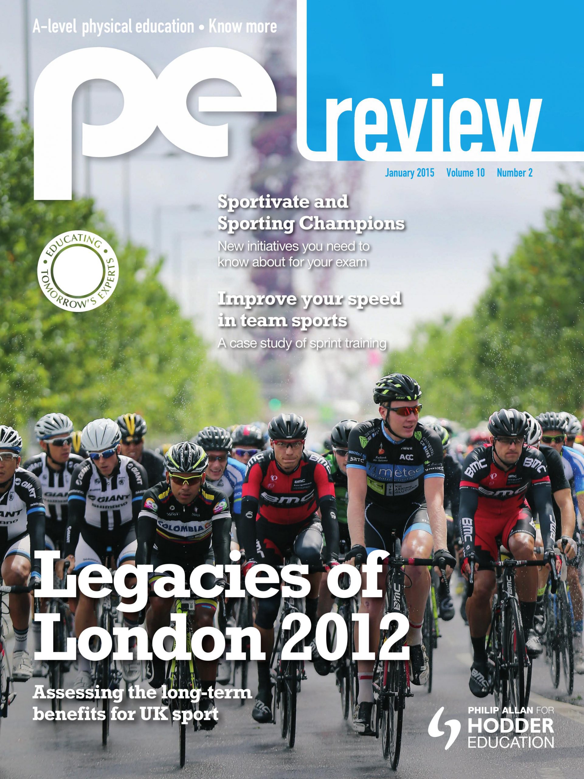 pe review - Hodder Education Magazines