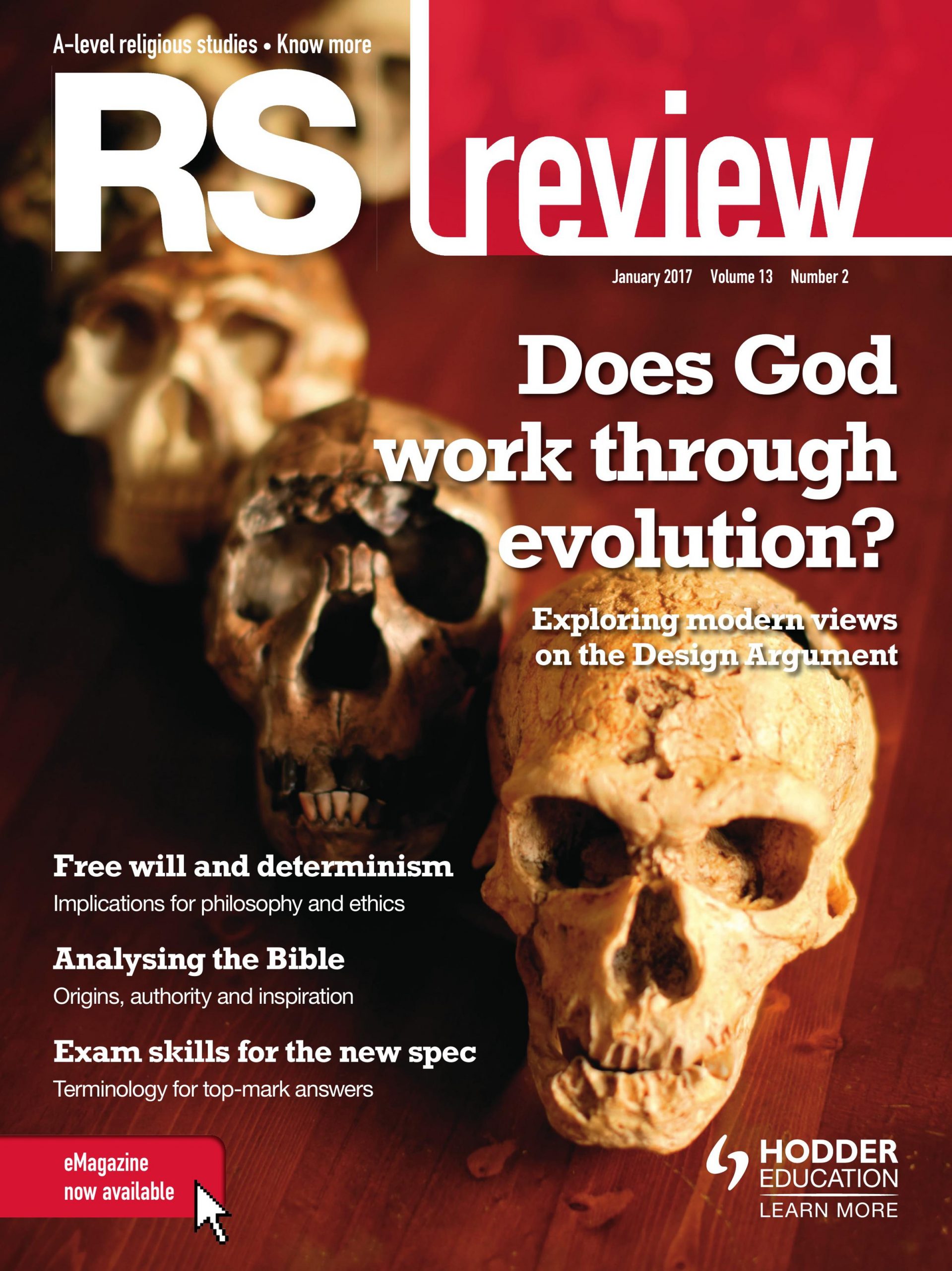 Religious Studies Review Archives - Hodder Education Magazines