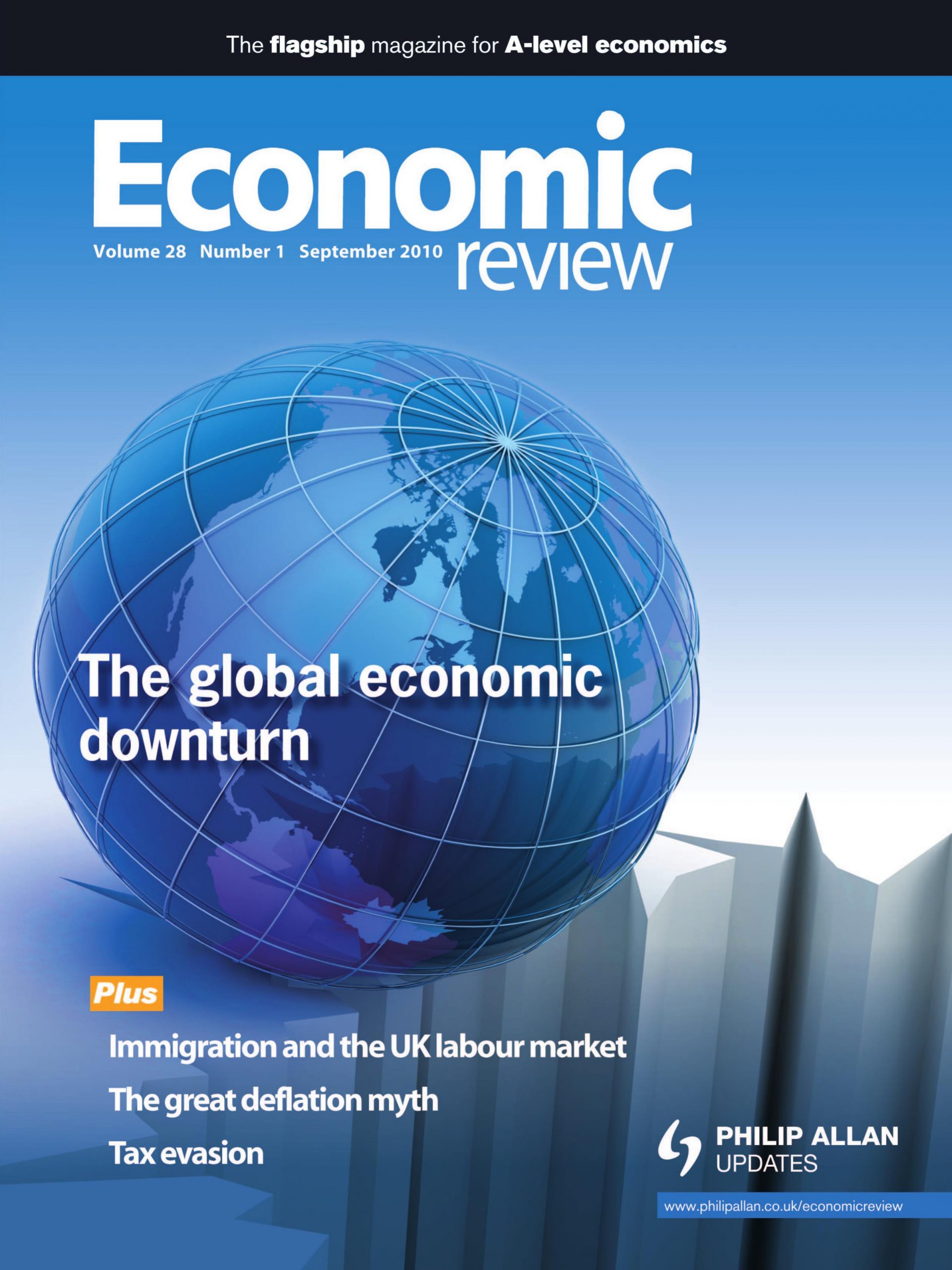 Economic Review 2010-09-01 - Hodder Education Magazines