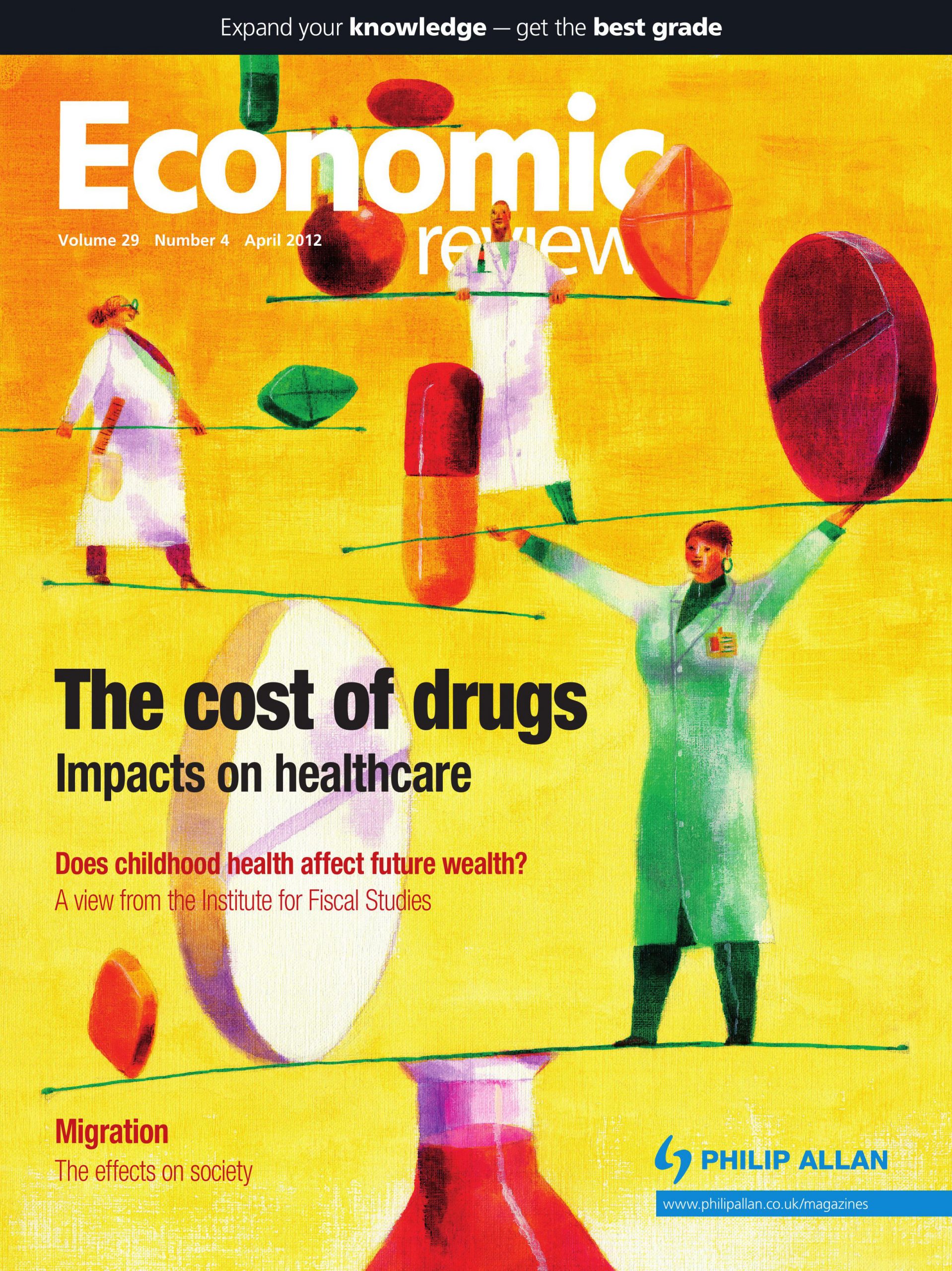Economic Review - Hodder Education Magazines