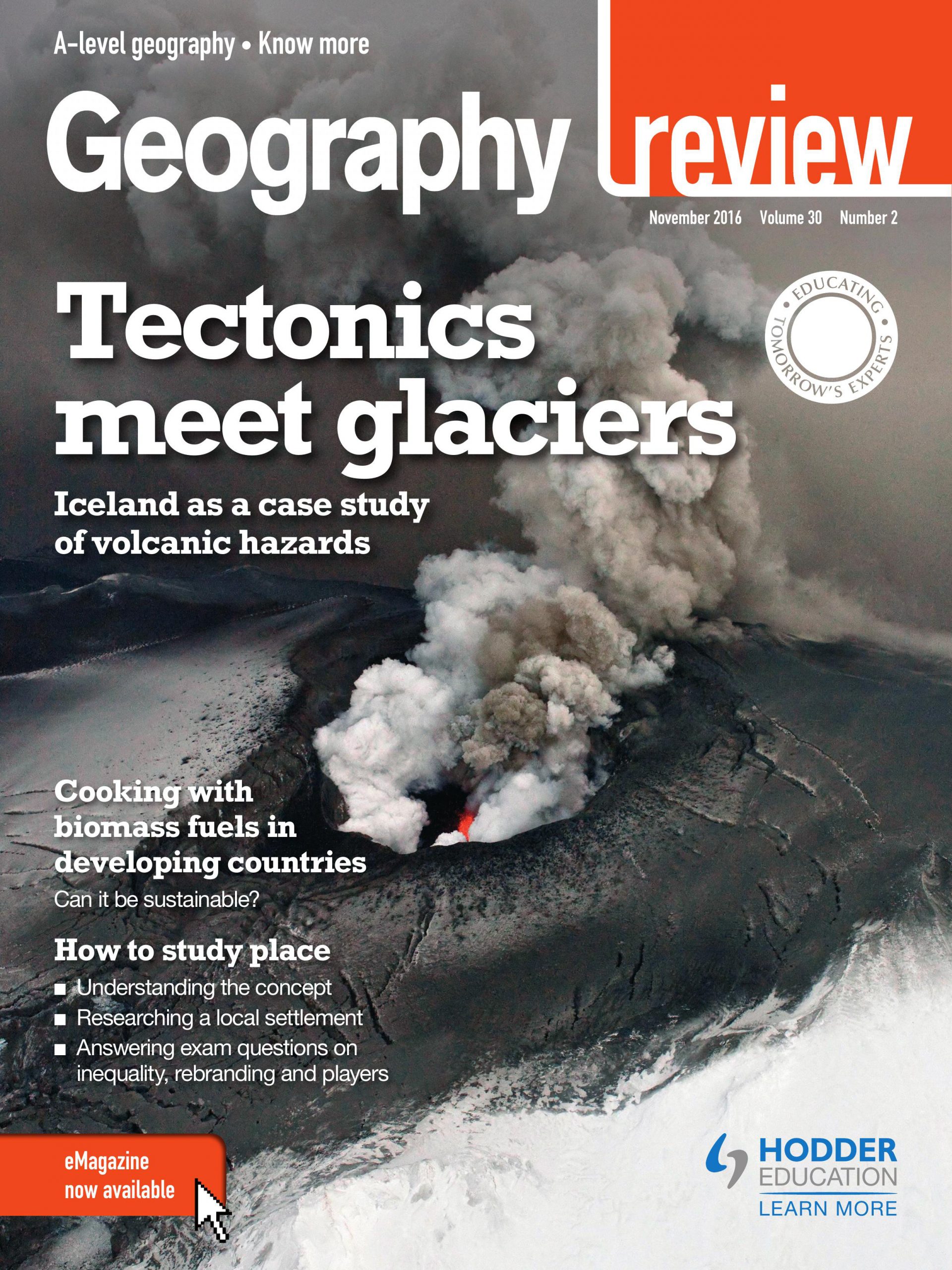 Geography Review - Hodder Education Magazines