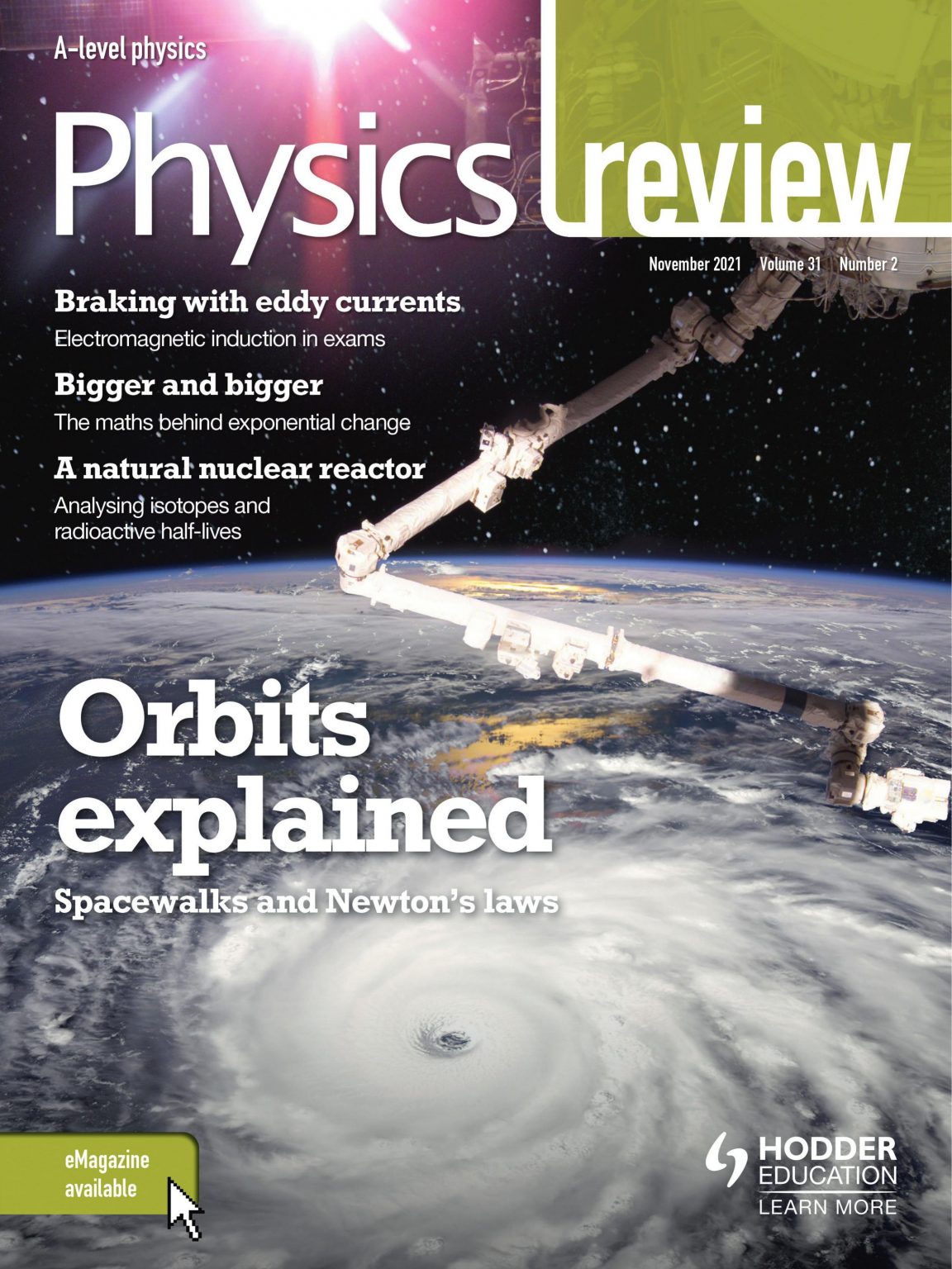 Physics Review Archives - Hodder Education Magazines