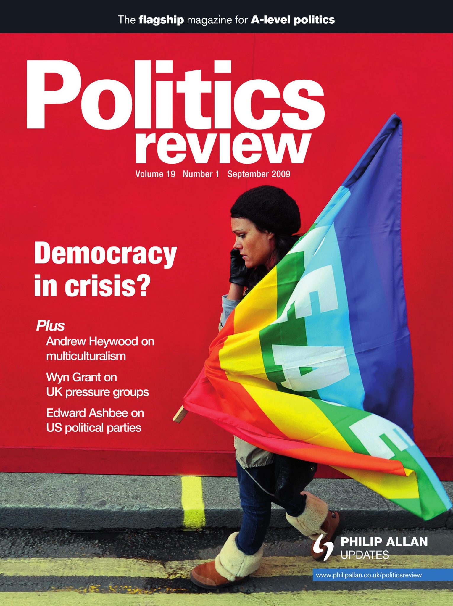 Politics Review 2009-09-01 - Hodder Education Magazines
