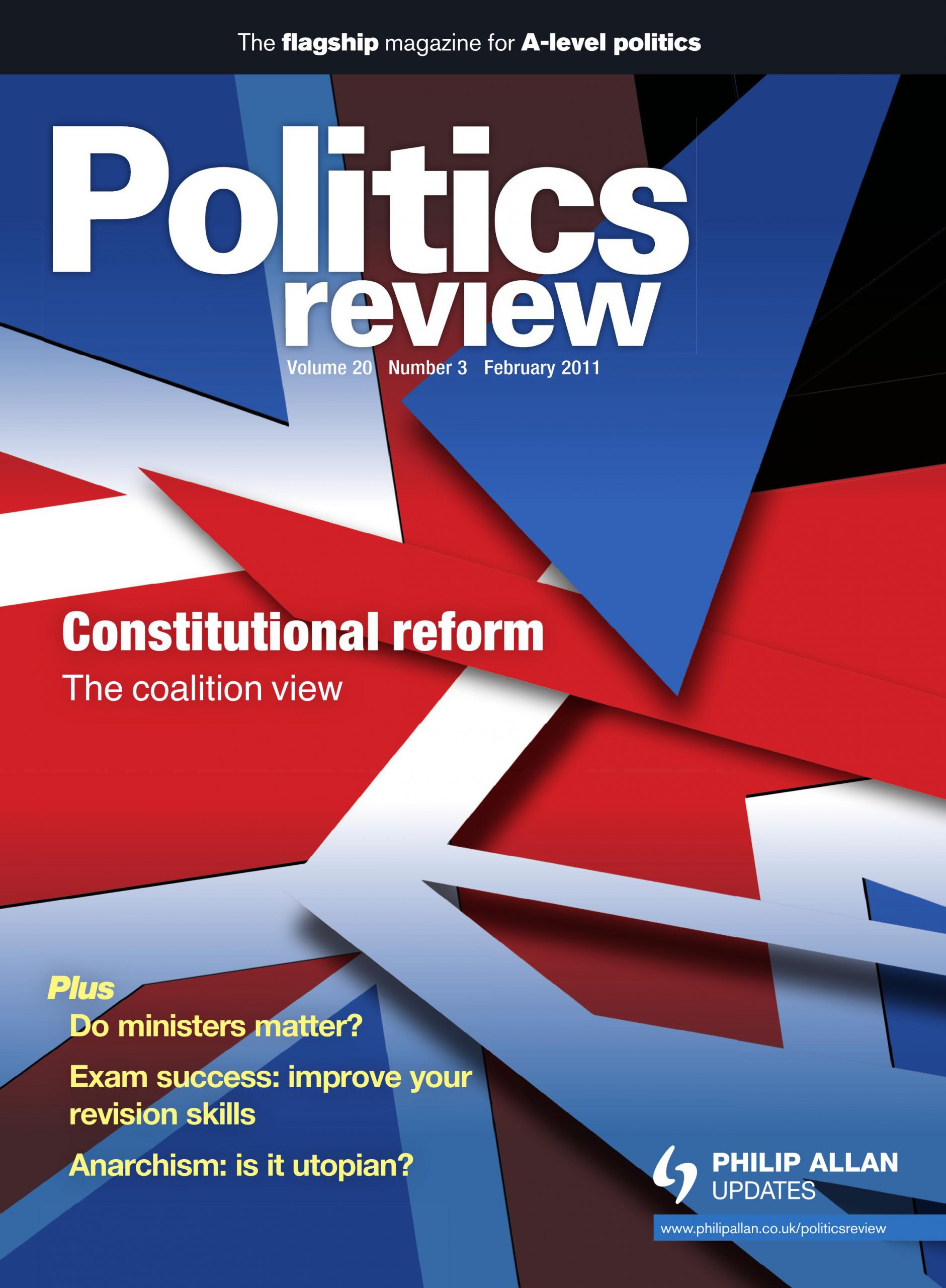 Politics Review - Hodder Education Magazines