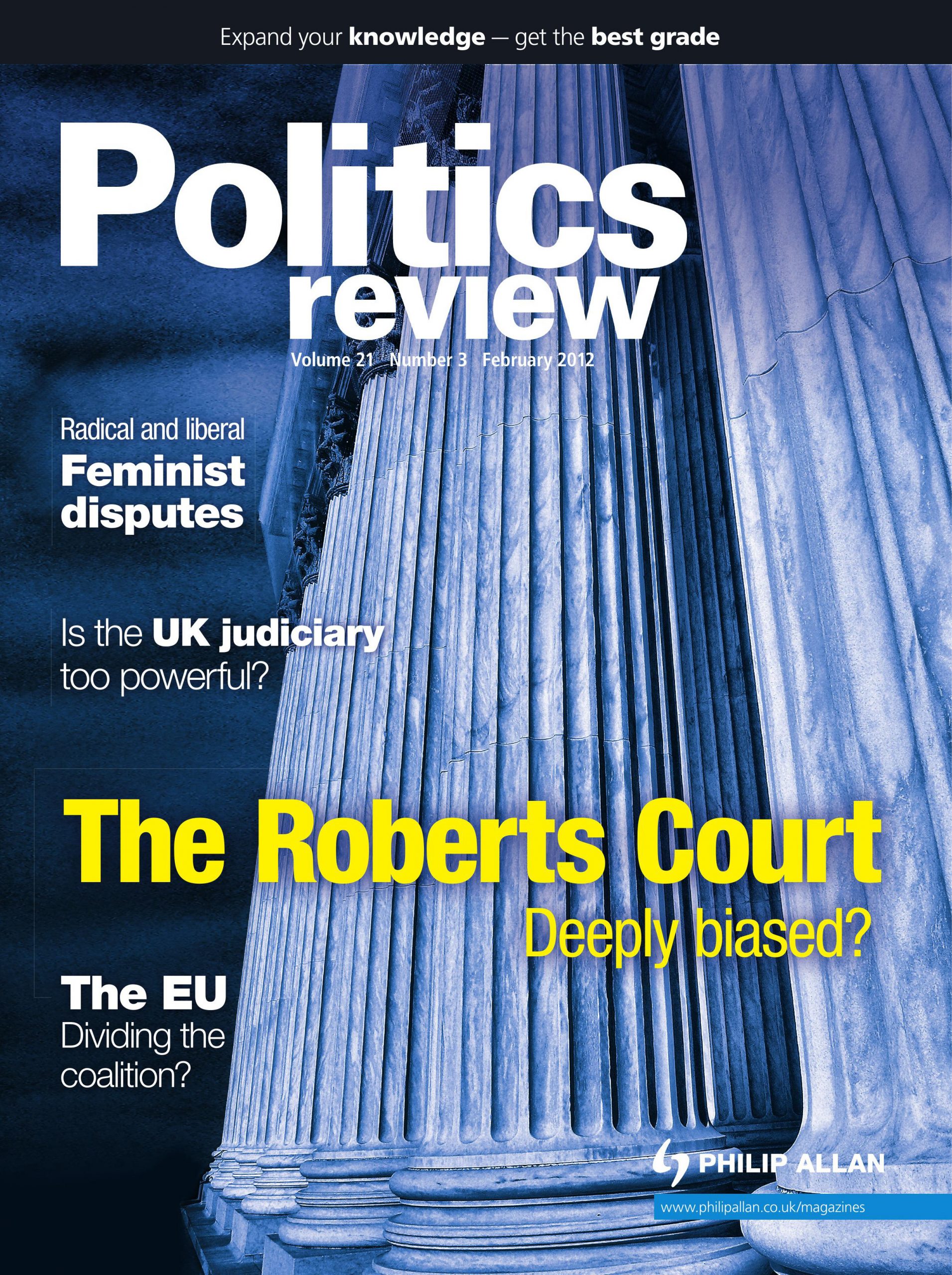 Politics Review - Hodder Education Magazines