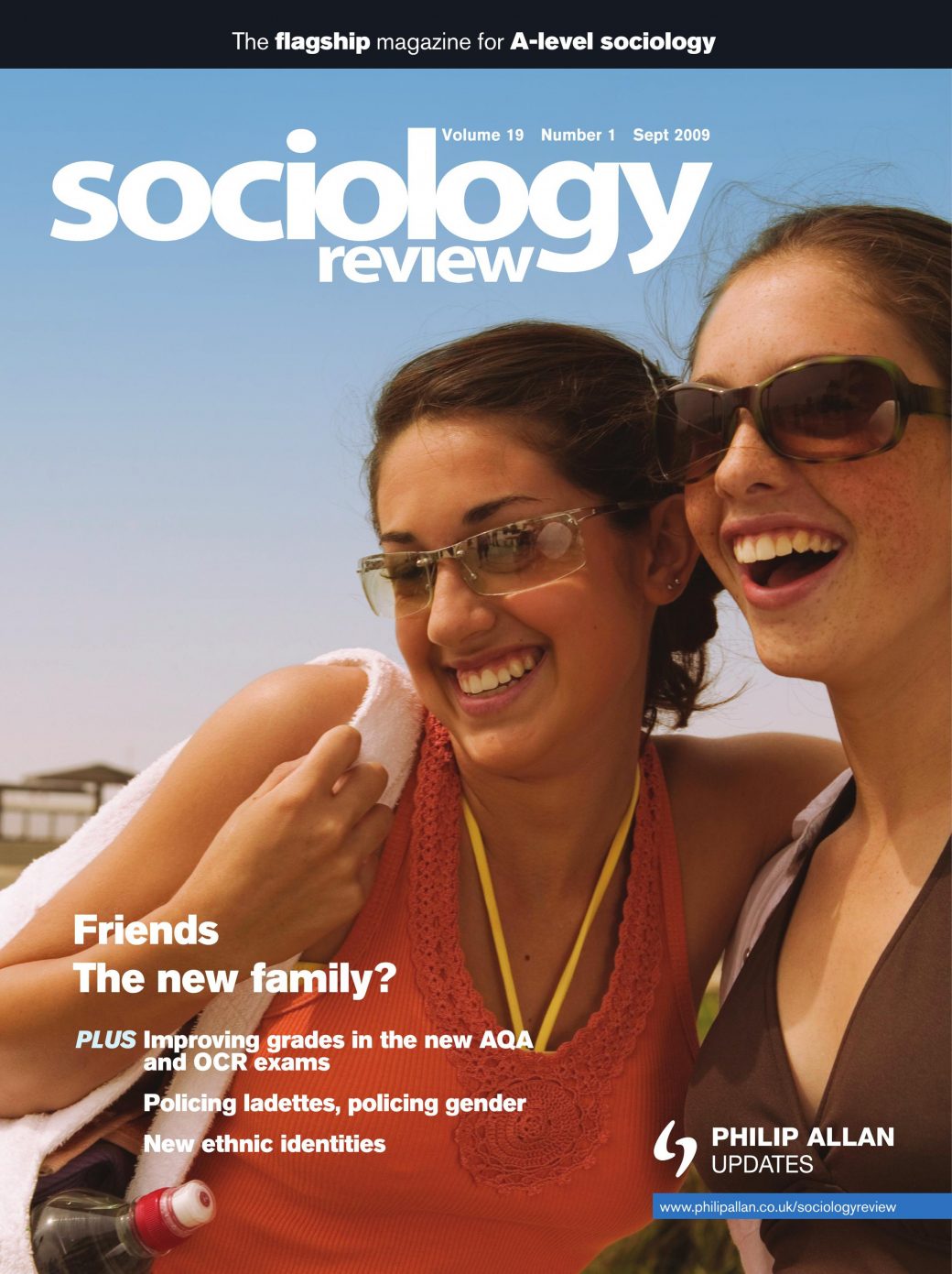 Sociology Review 2009-09-01 - Hodder Education Magazines