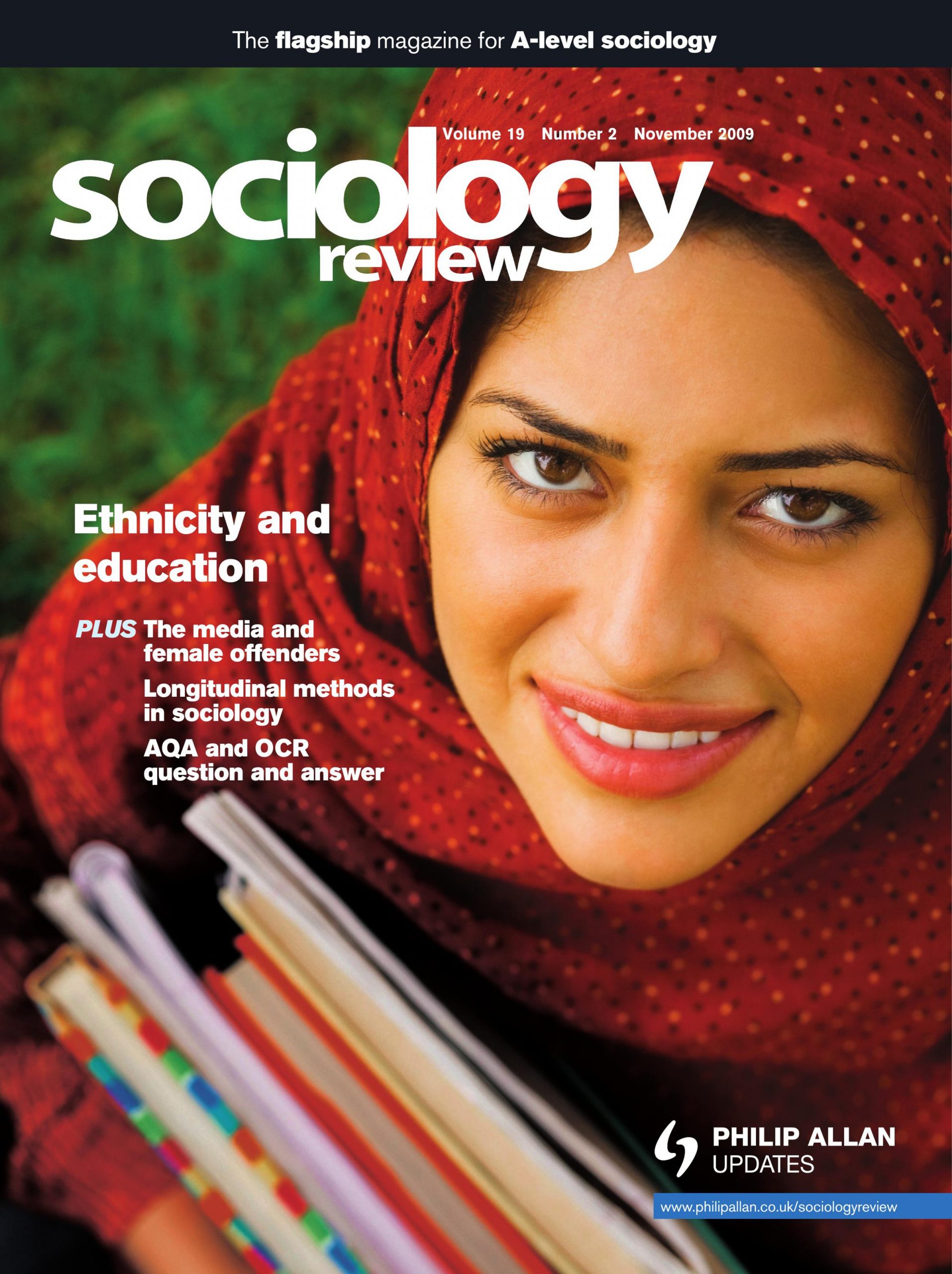 Sociology Review 2009-11-01 - Hodder Education Magazines