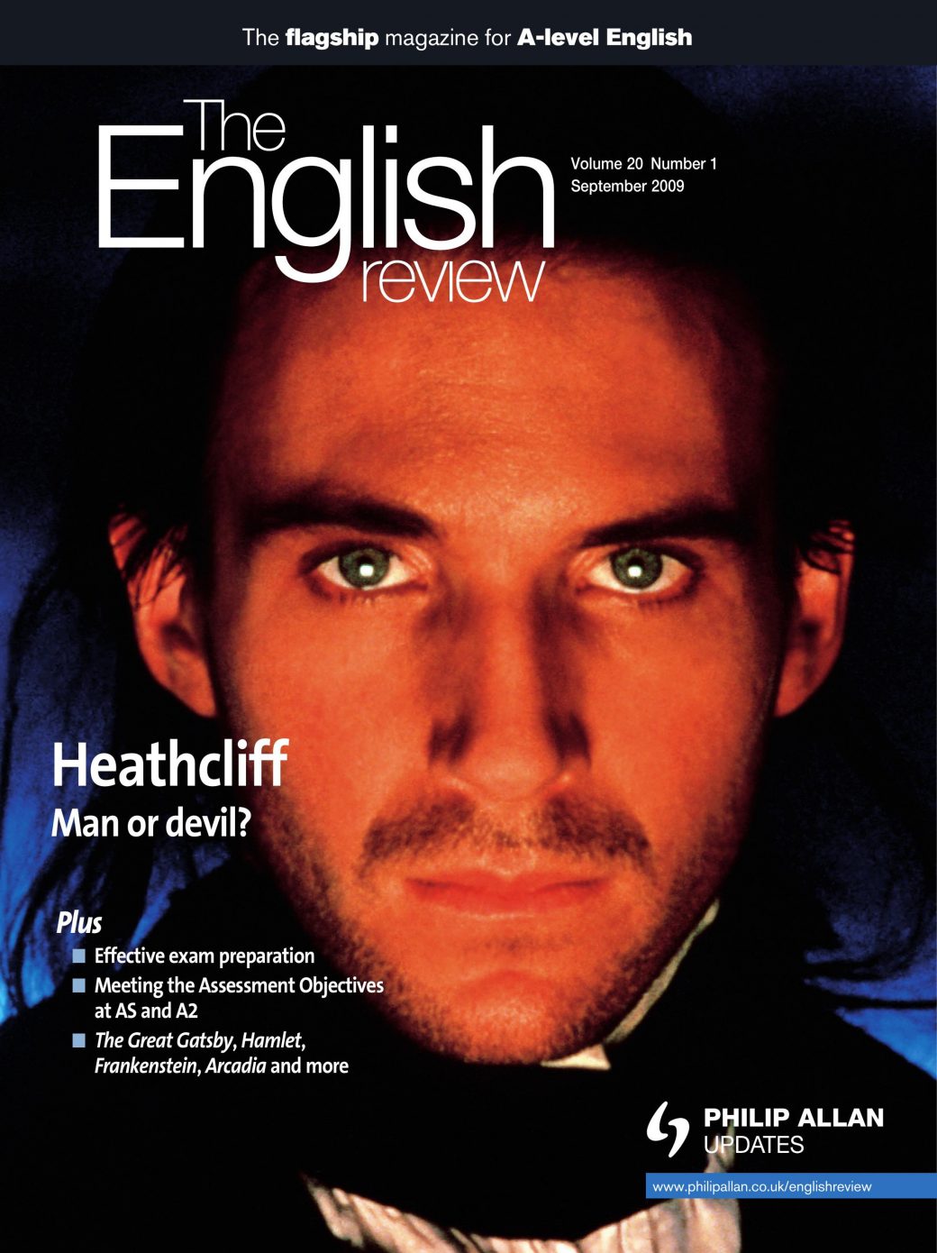 The English Review 2009-09-01 - Hodder Education Magazines