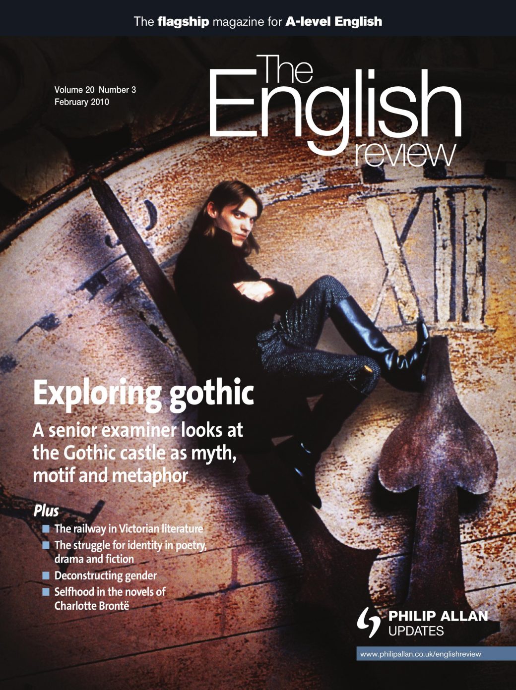 The English Review 2010-02-01 - Hodder Education Magazines