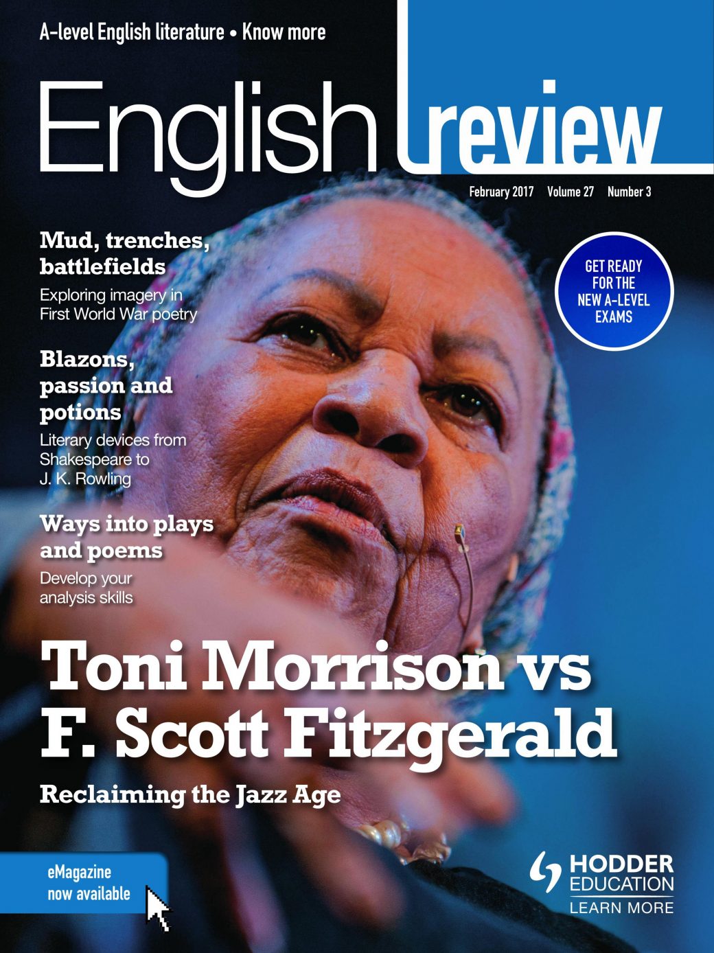 The English Review 2017-02-01 - Hodder Education Magazines
