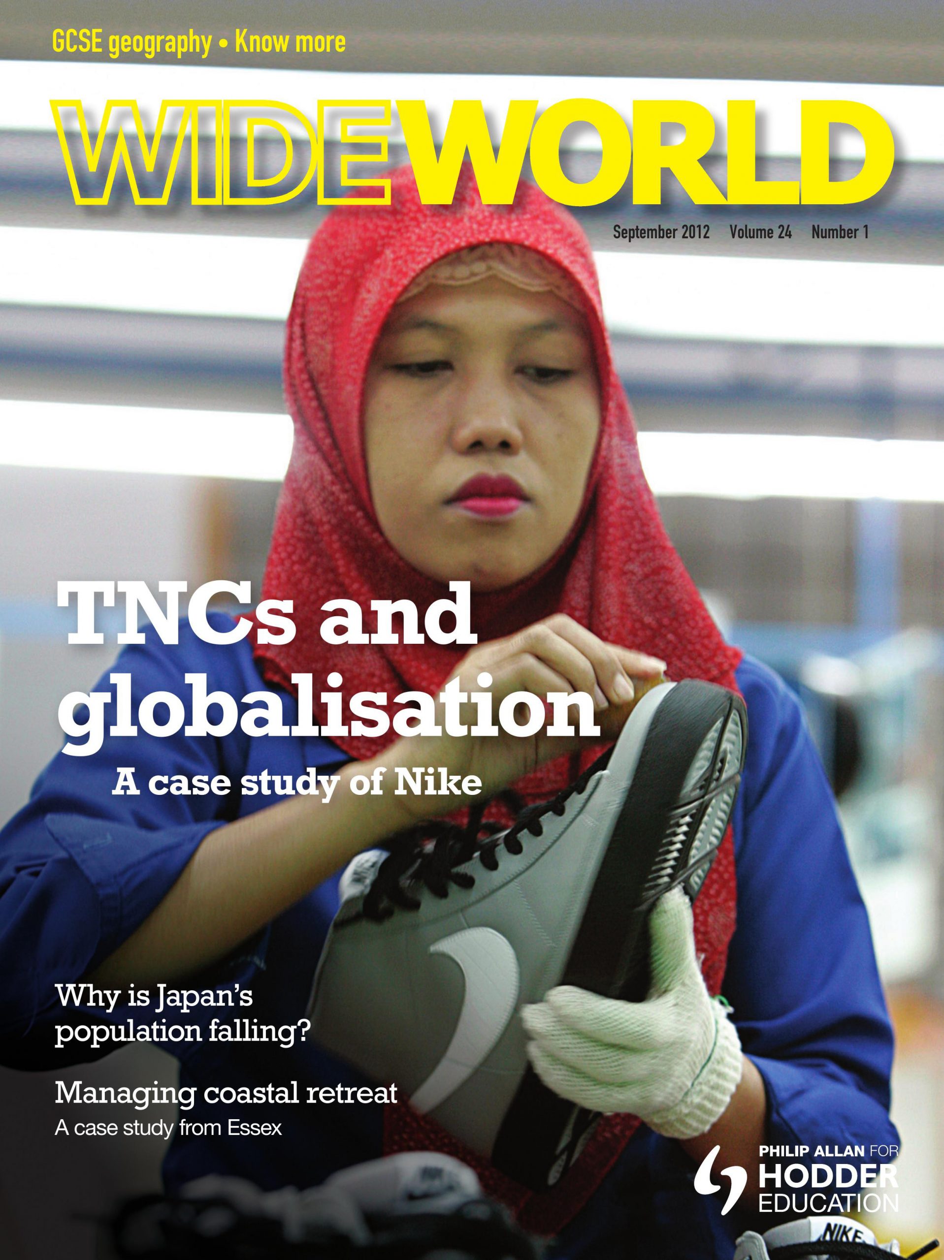 Wide World - Hodder Education Magazines