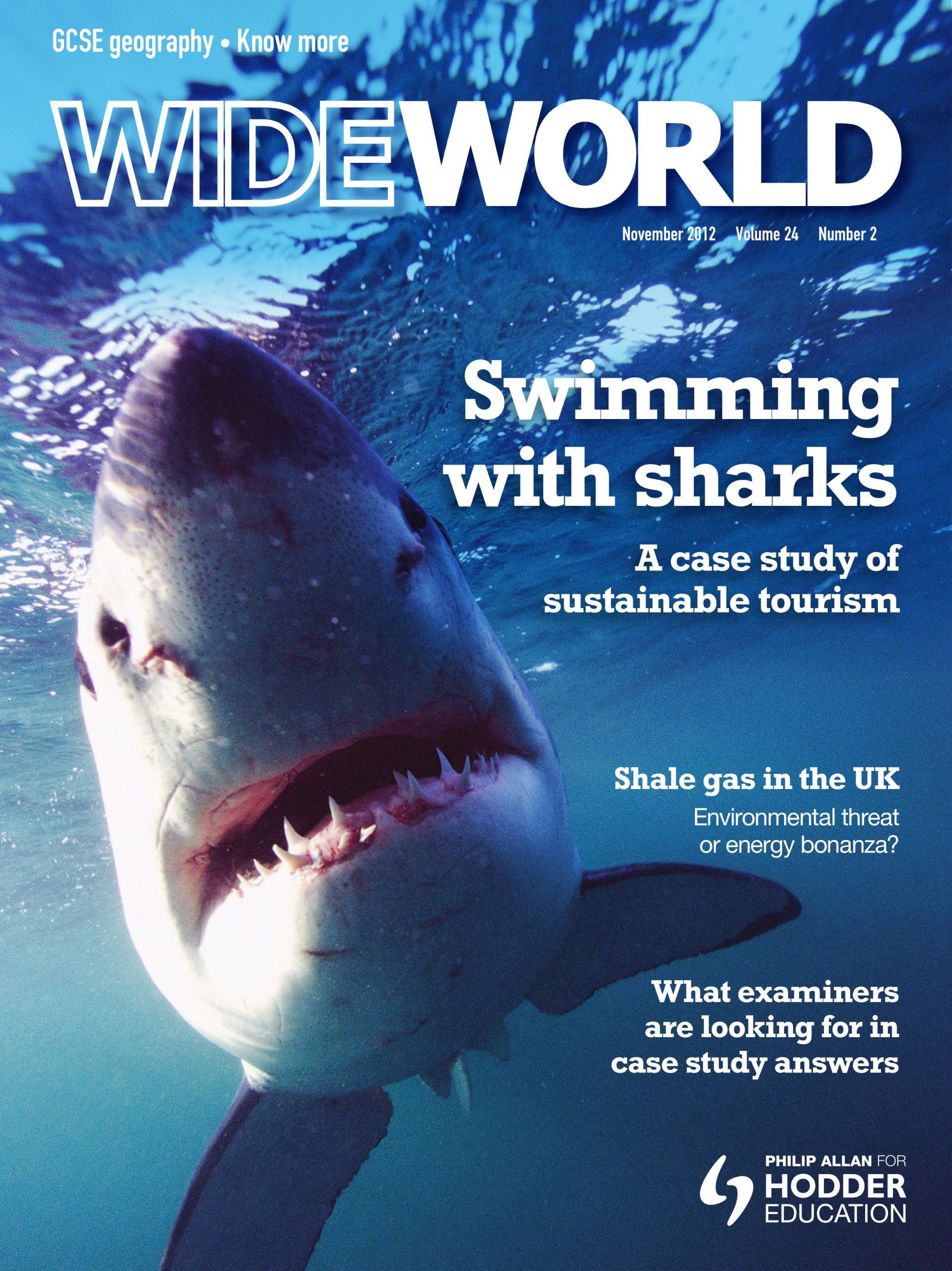 Wide World - Hodder Education Magazines