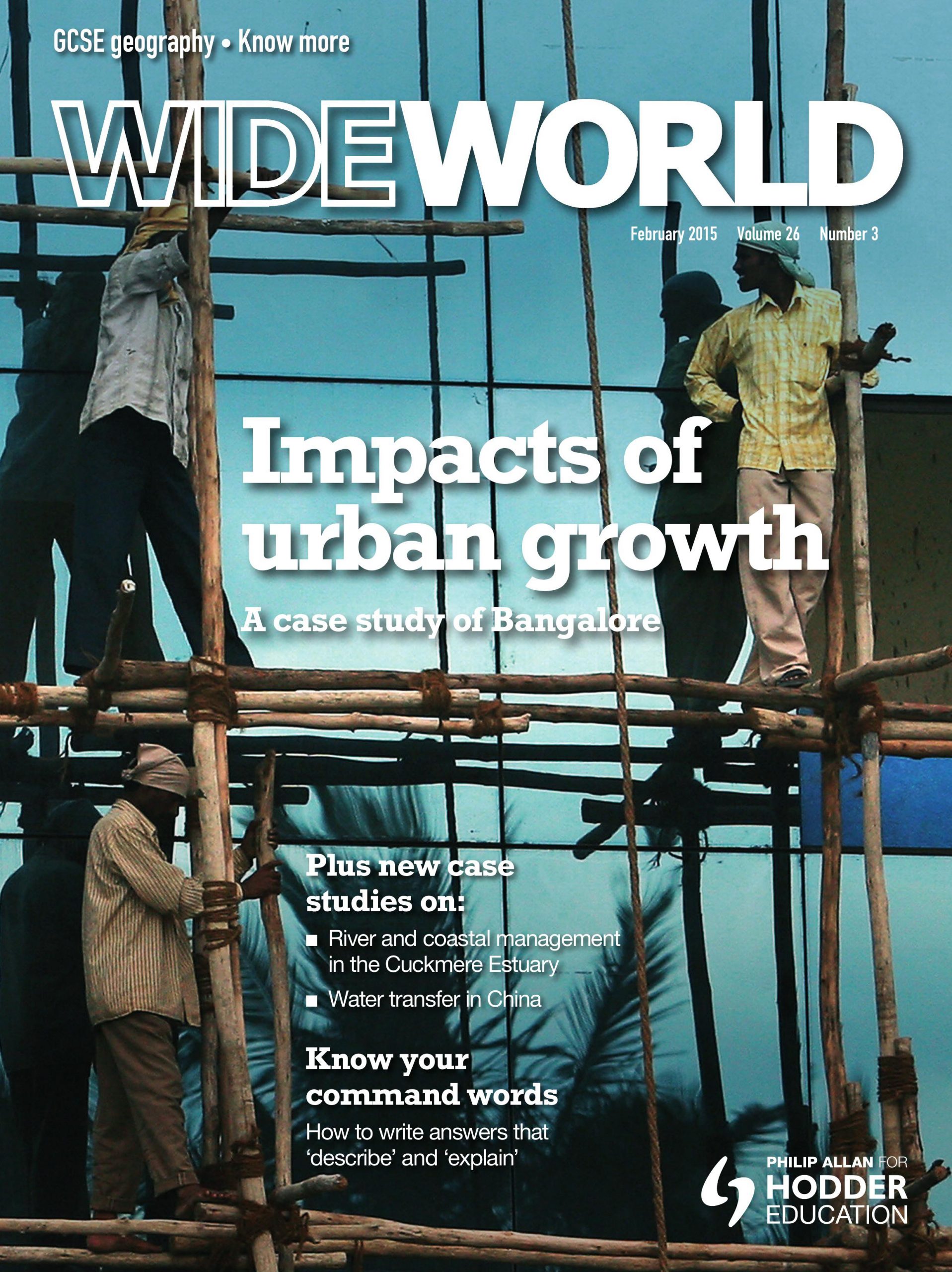 Wide World - Hodder Education Magazines