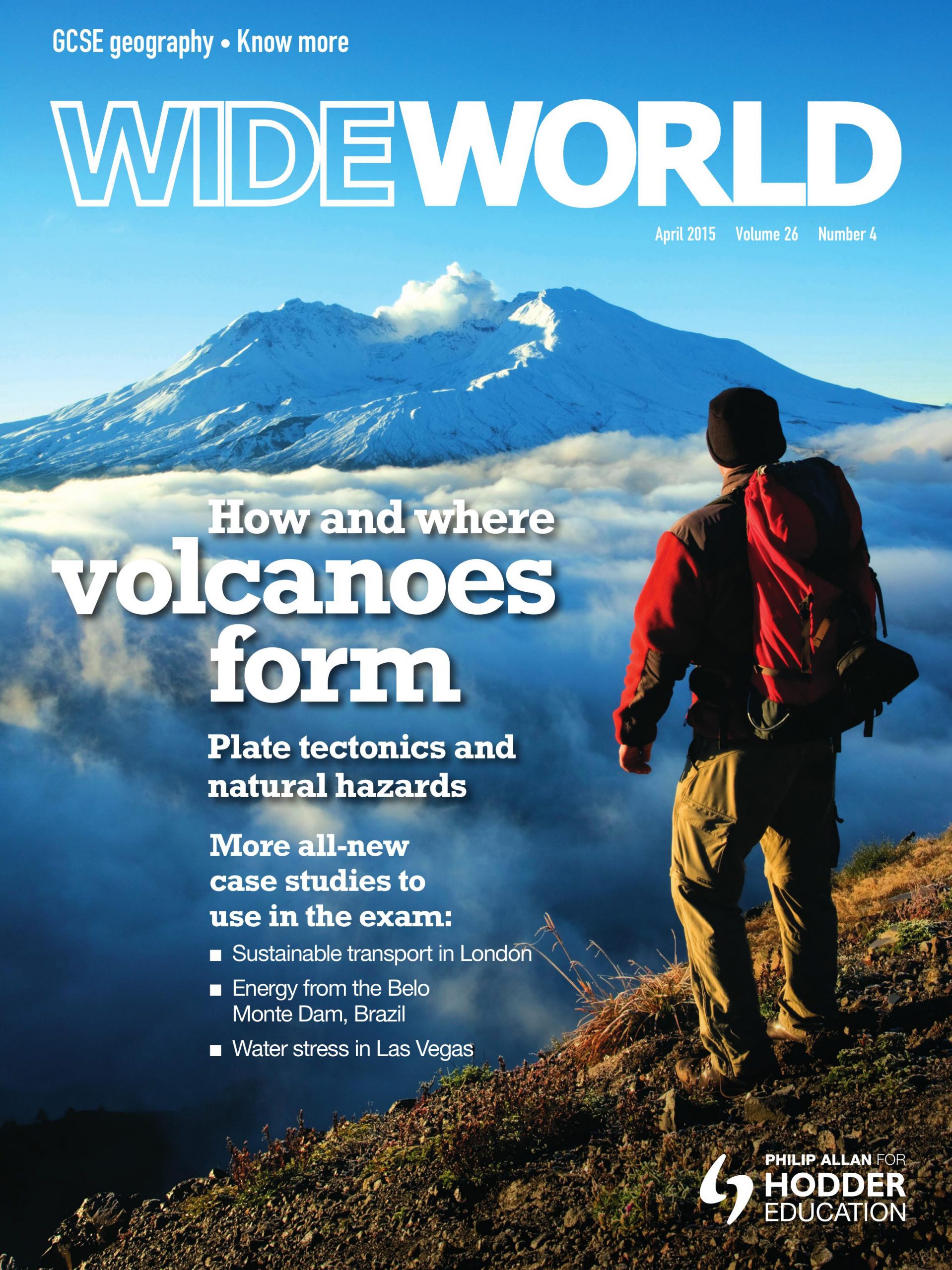 Wide World - Hodder Education Magazines
