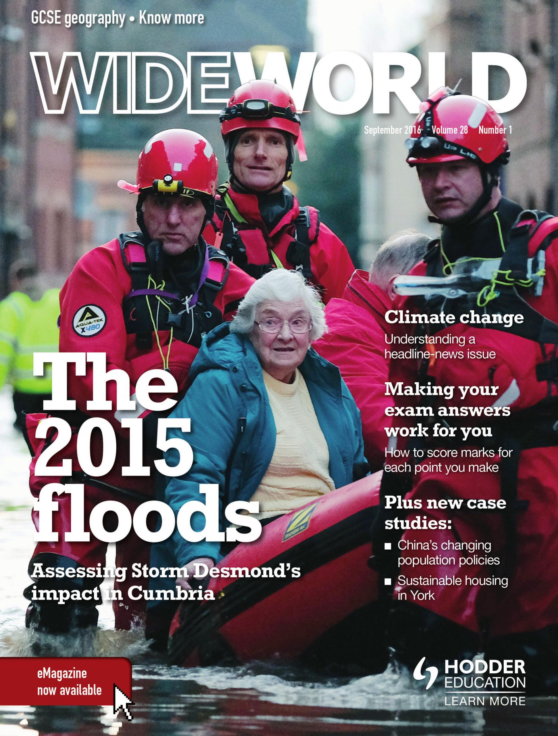 Wide World - Hodder Education Magazines