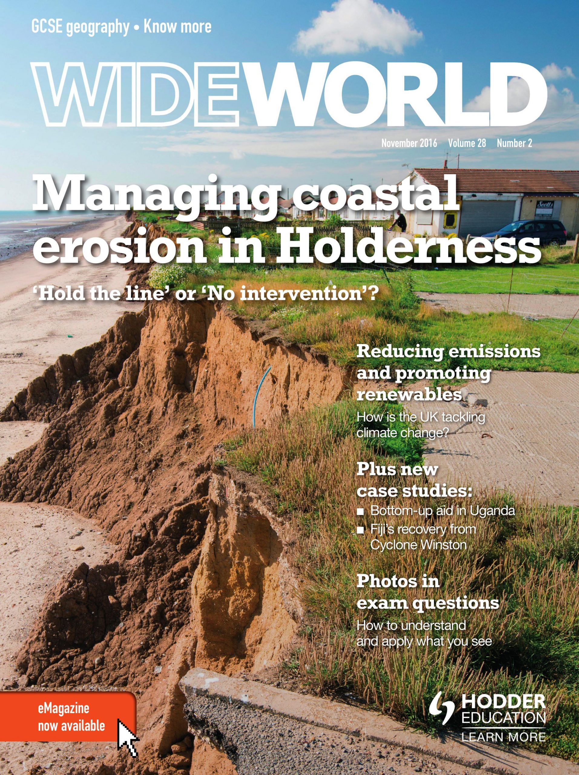 WideWorld 2016-11-01 - Hodder Education Magazines