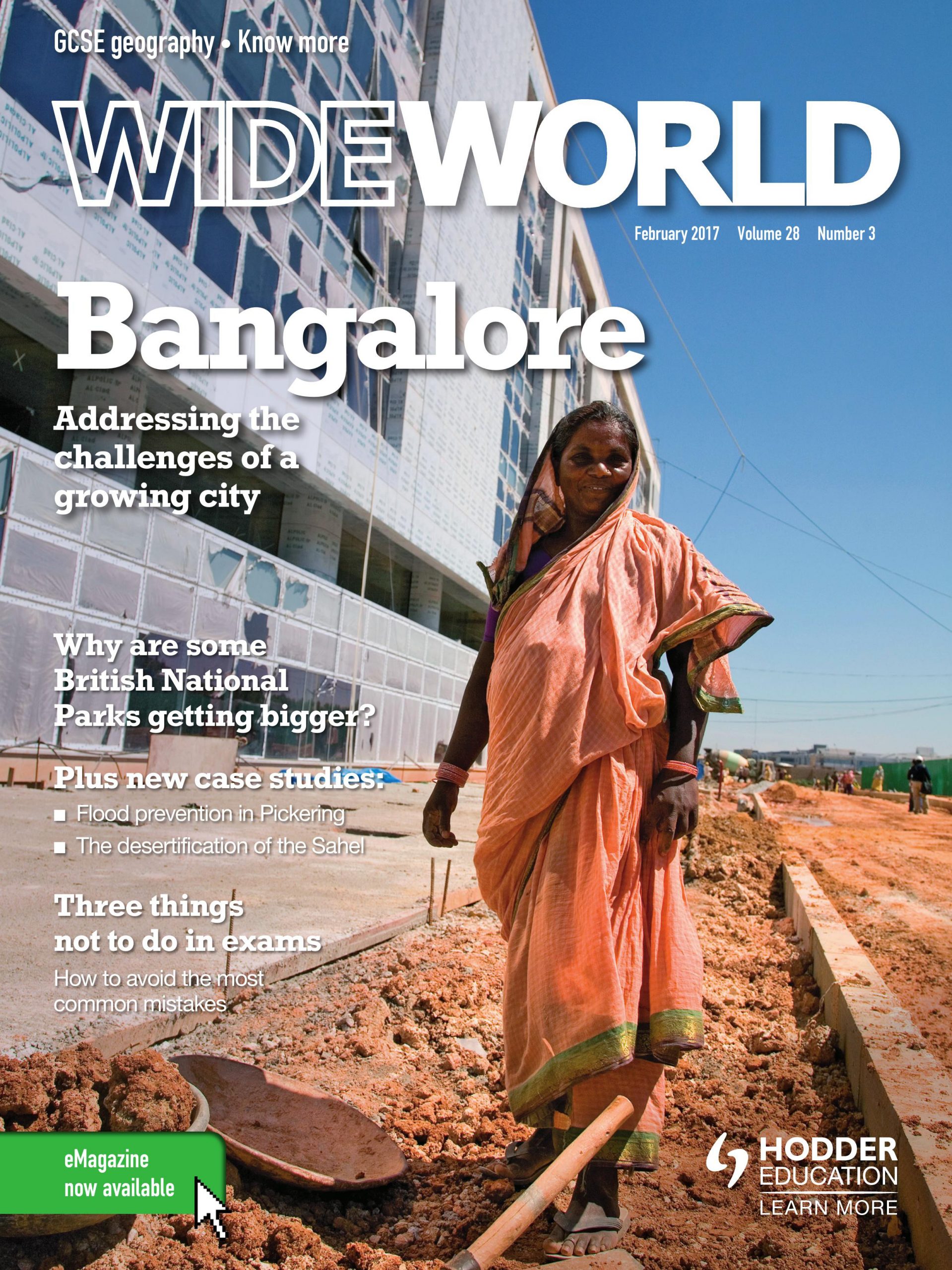 Wide World - Hodder Education Magazines