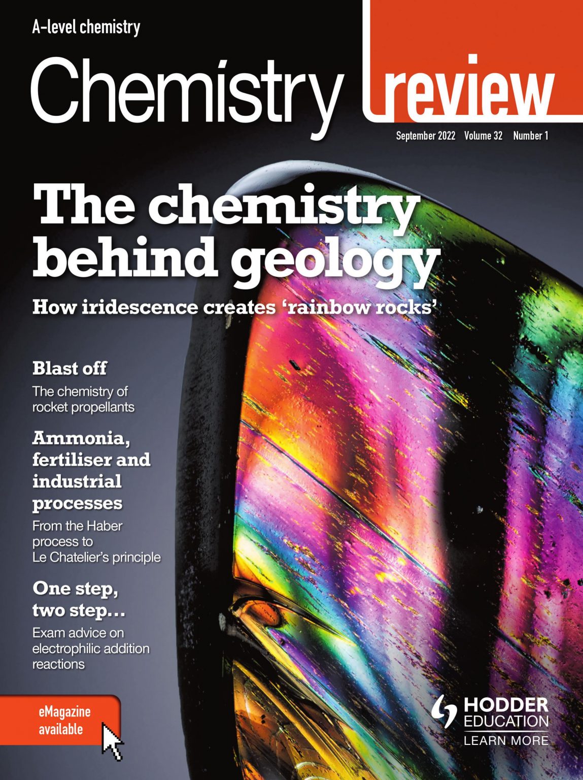 Chemistry Review 2022-09-01 - Hodder Education Magazines