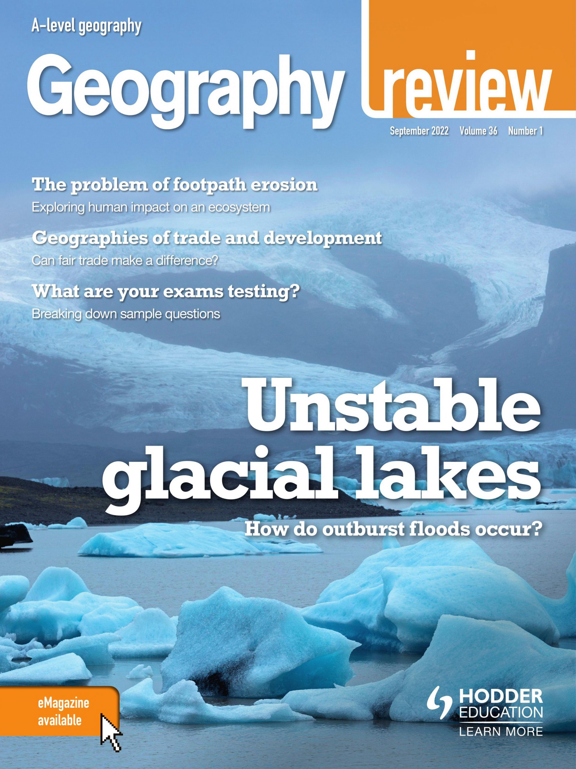 Geography Review Archives - Hodder Education Magazines