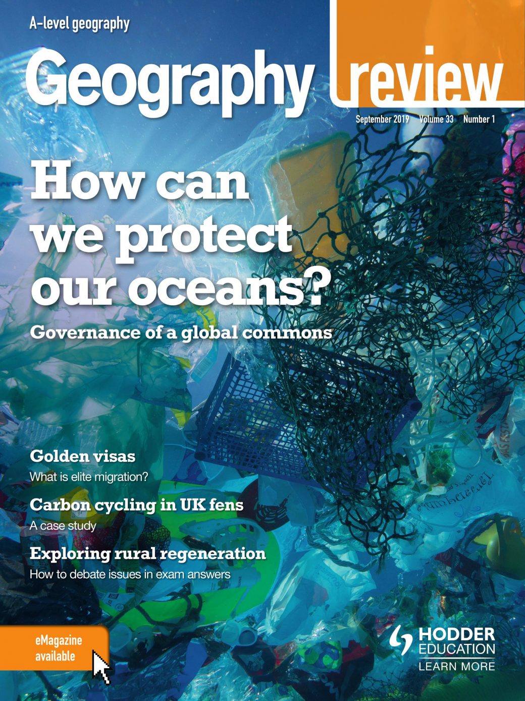 Geography Review 2019-09-01 - Hodder Education Magazines