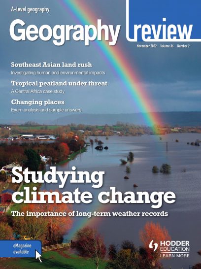 Geography Review Archives - Hodder Education Magazines