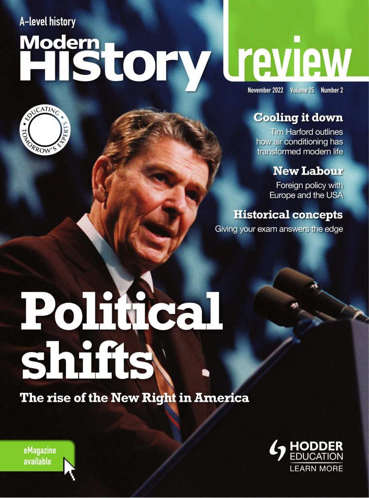 Modern History Review Archives - Hodder Education Magazines