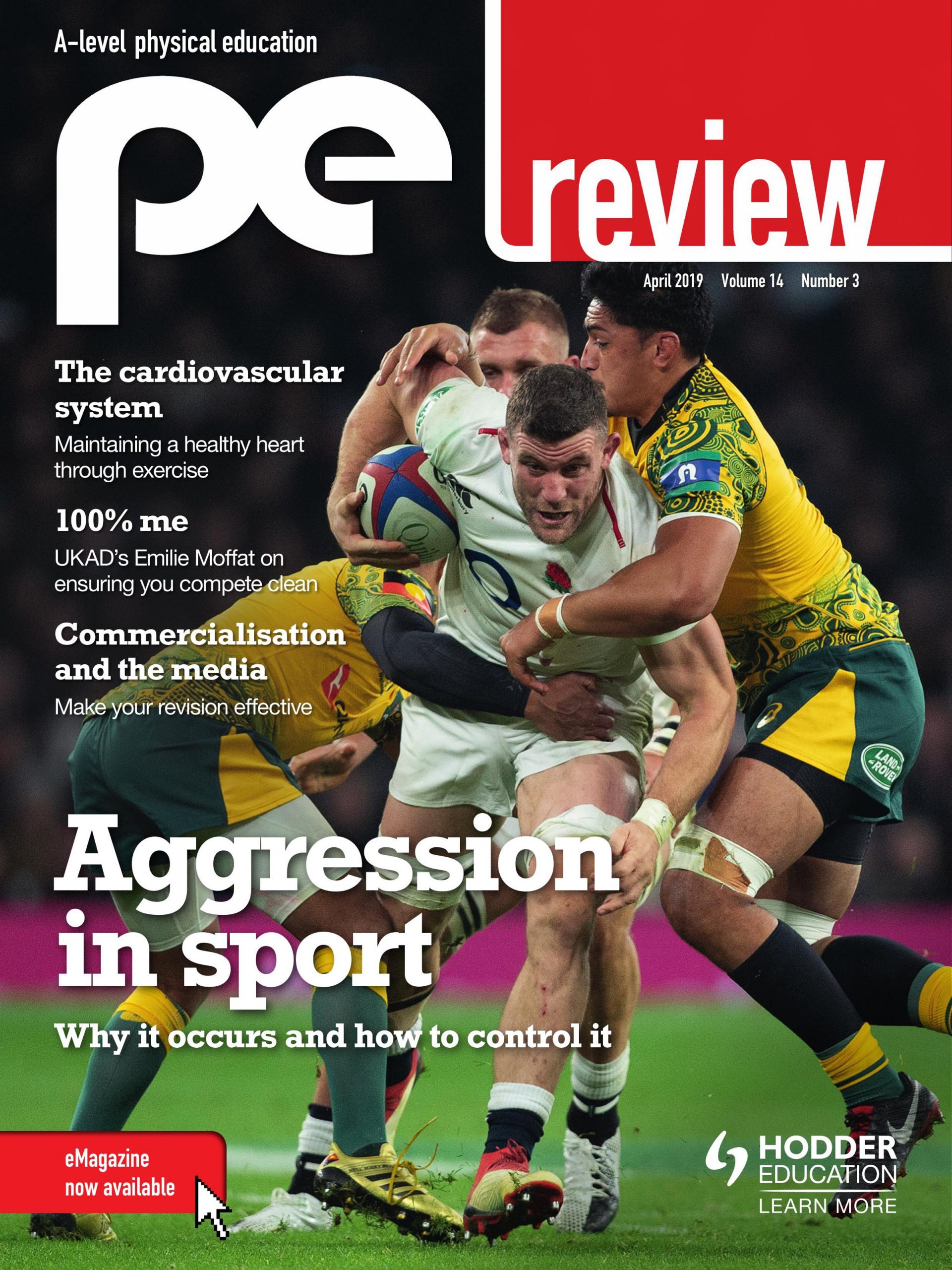 PE Review 2019-04-01 - Hodder Education Magazines