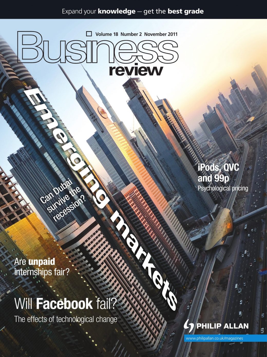 Business Review 2011-11-01 - Hodder Education Magazines