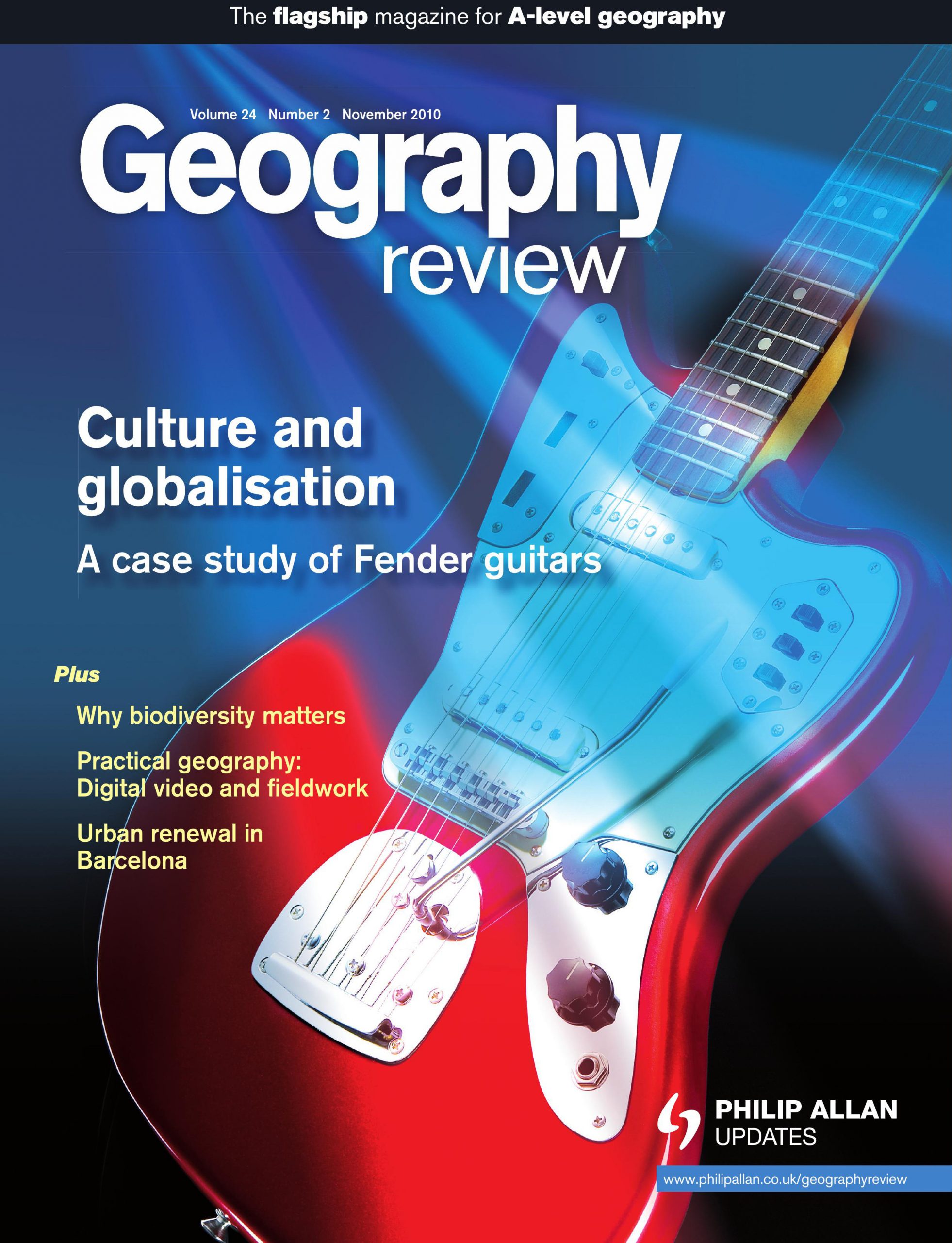 Geography review - Hodder Education Magazines