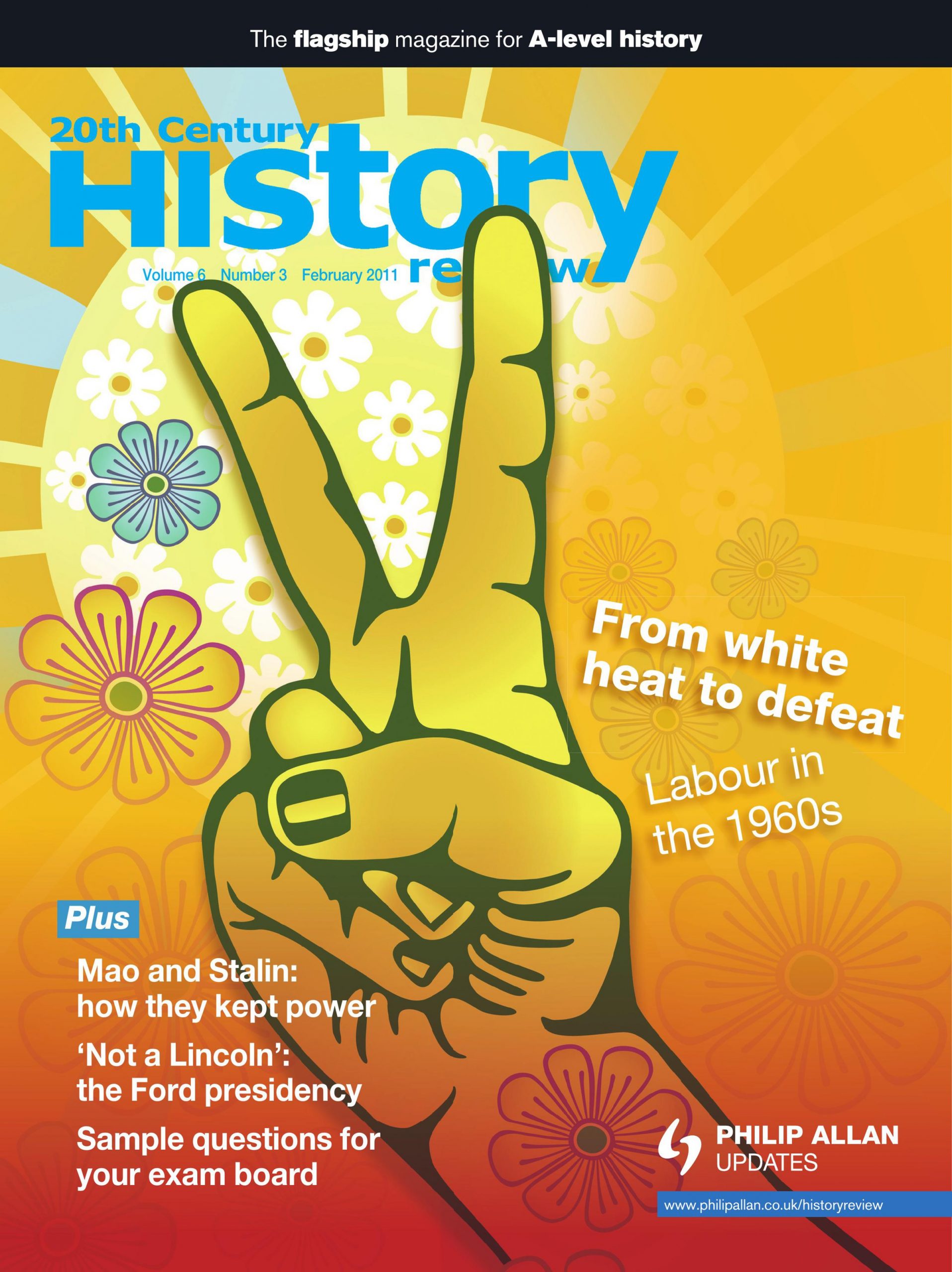 Modern History Review 2011-02-01 - Hodder Education Magazines