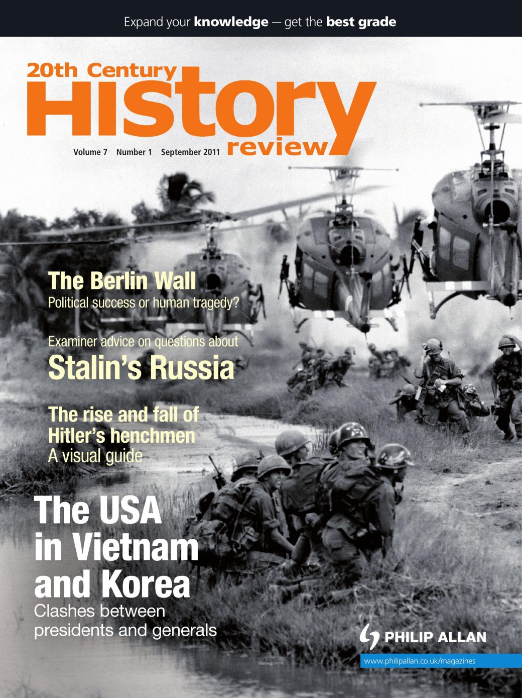 Modern History Review 2011-09-01 - Hodder Education Magazines