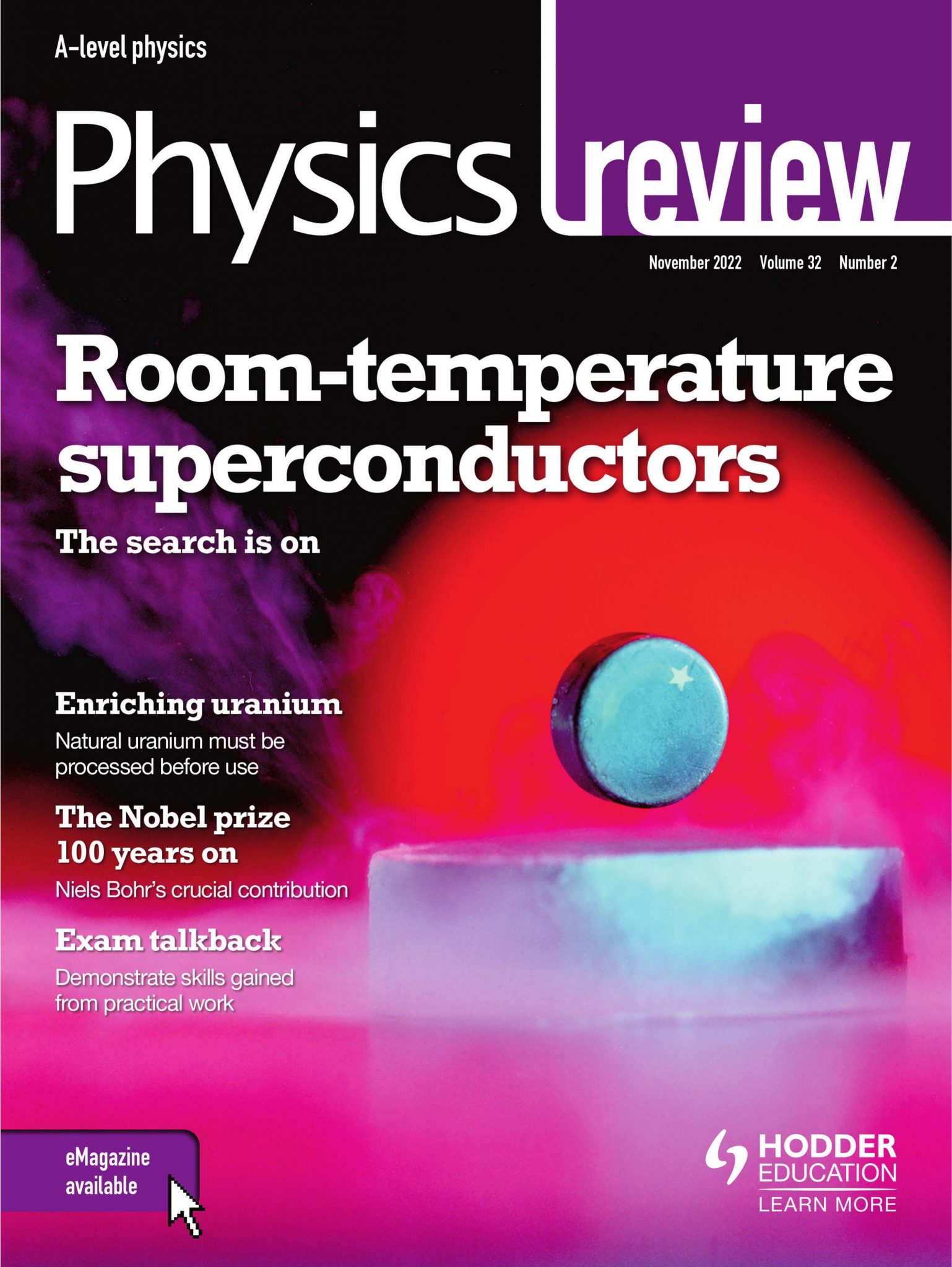 Physics Review Archives - Hodder Education Magazines