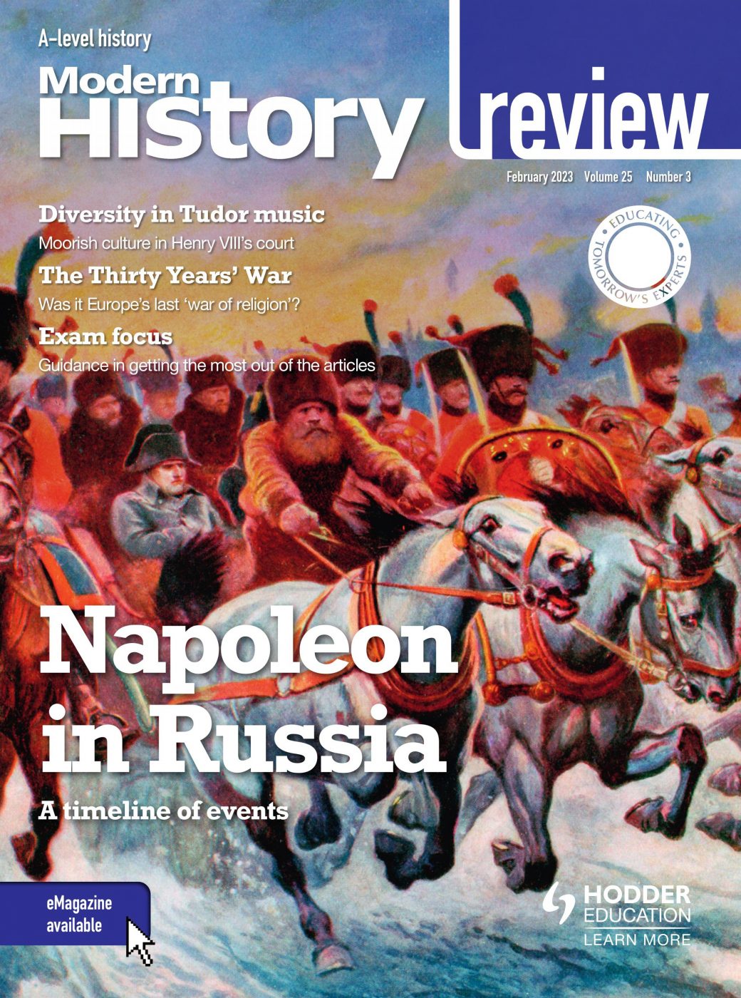 Modern History Review Archives - Hodder Education Magazines