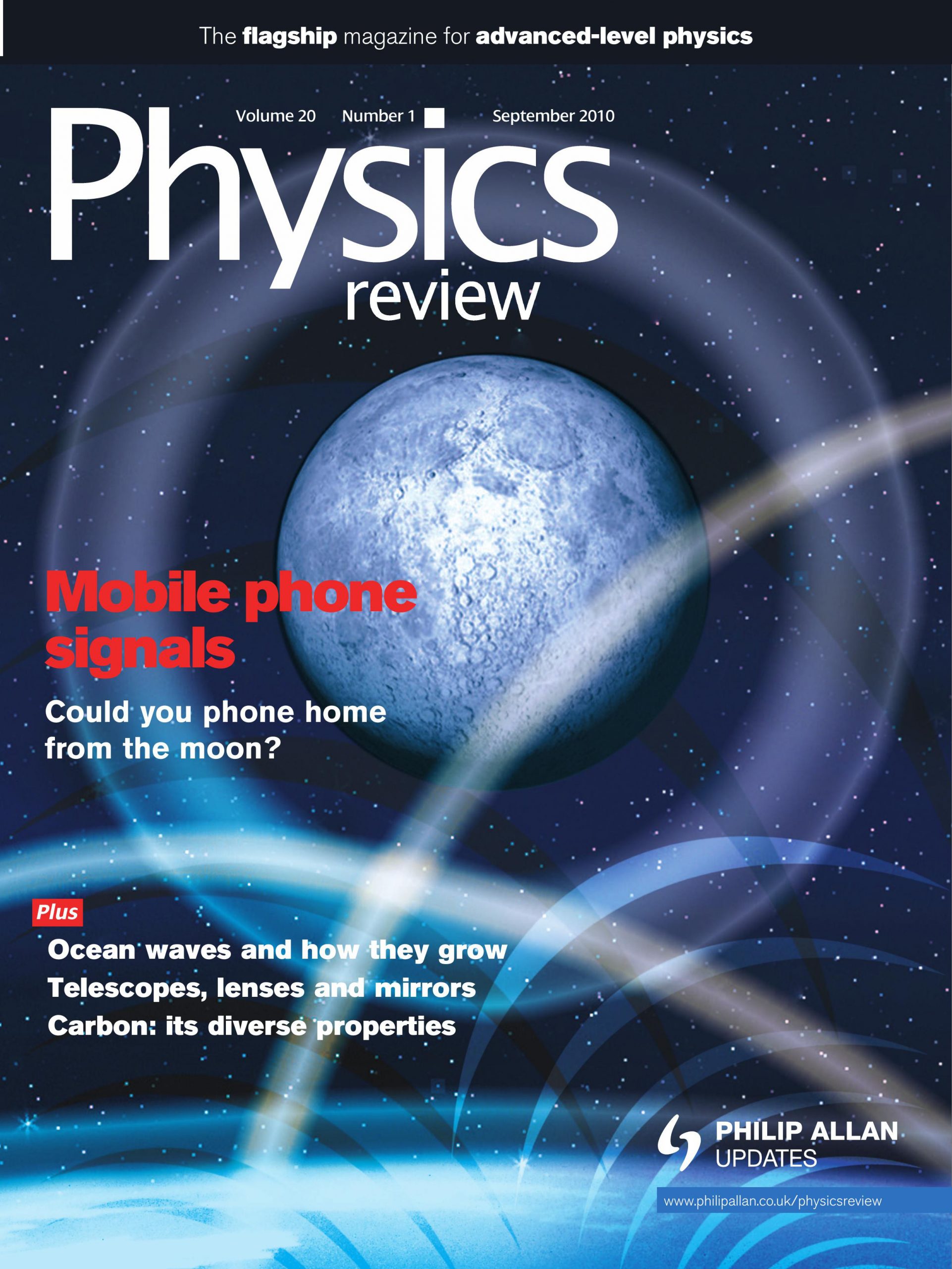 Physics Review - Hodder Education Magazines