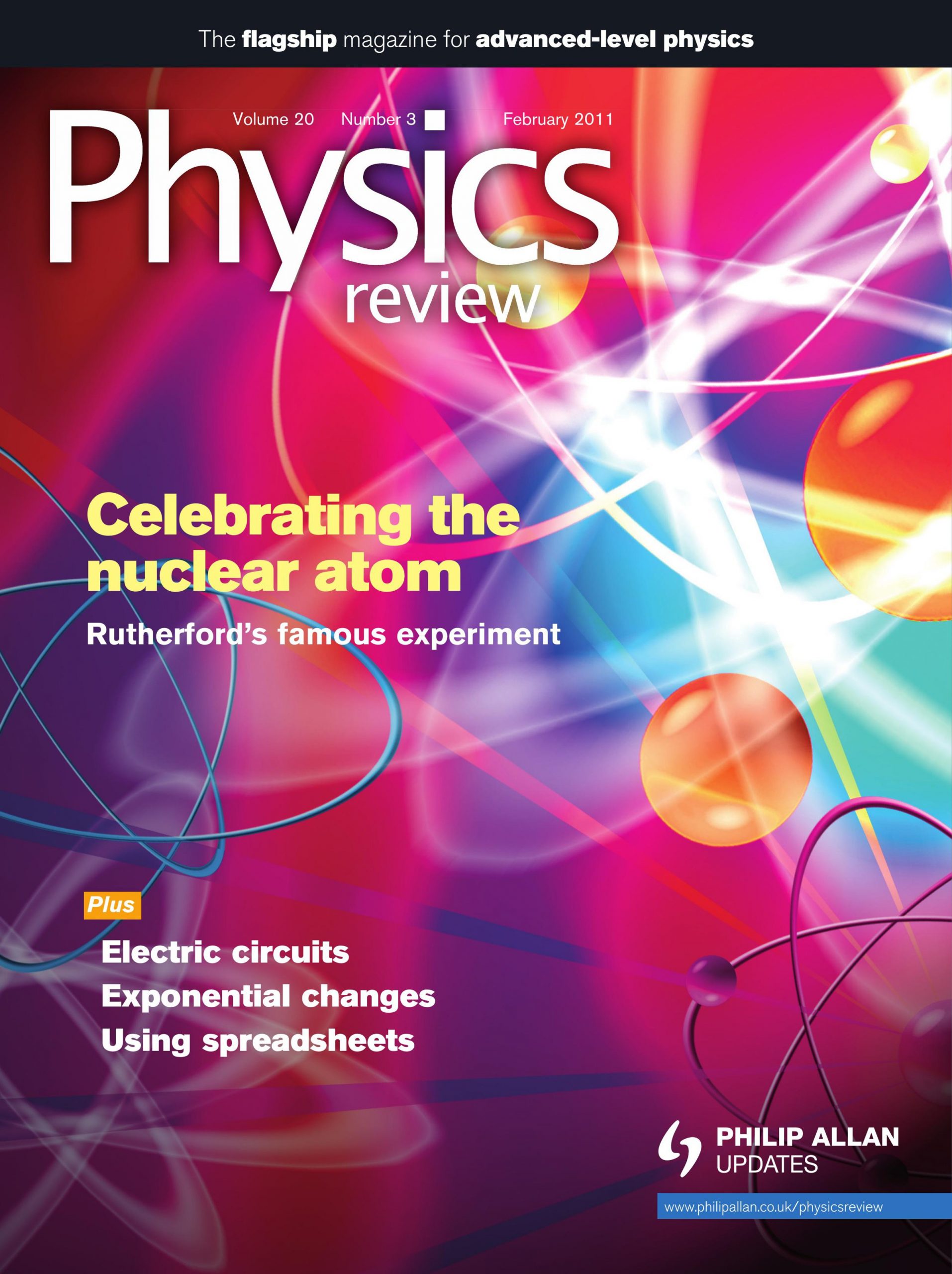 Physics Review 2011-02-01 - Hodder Education Magazines