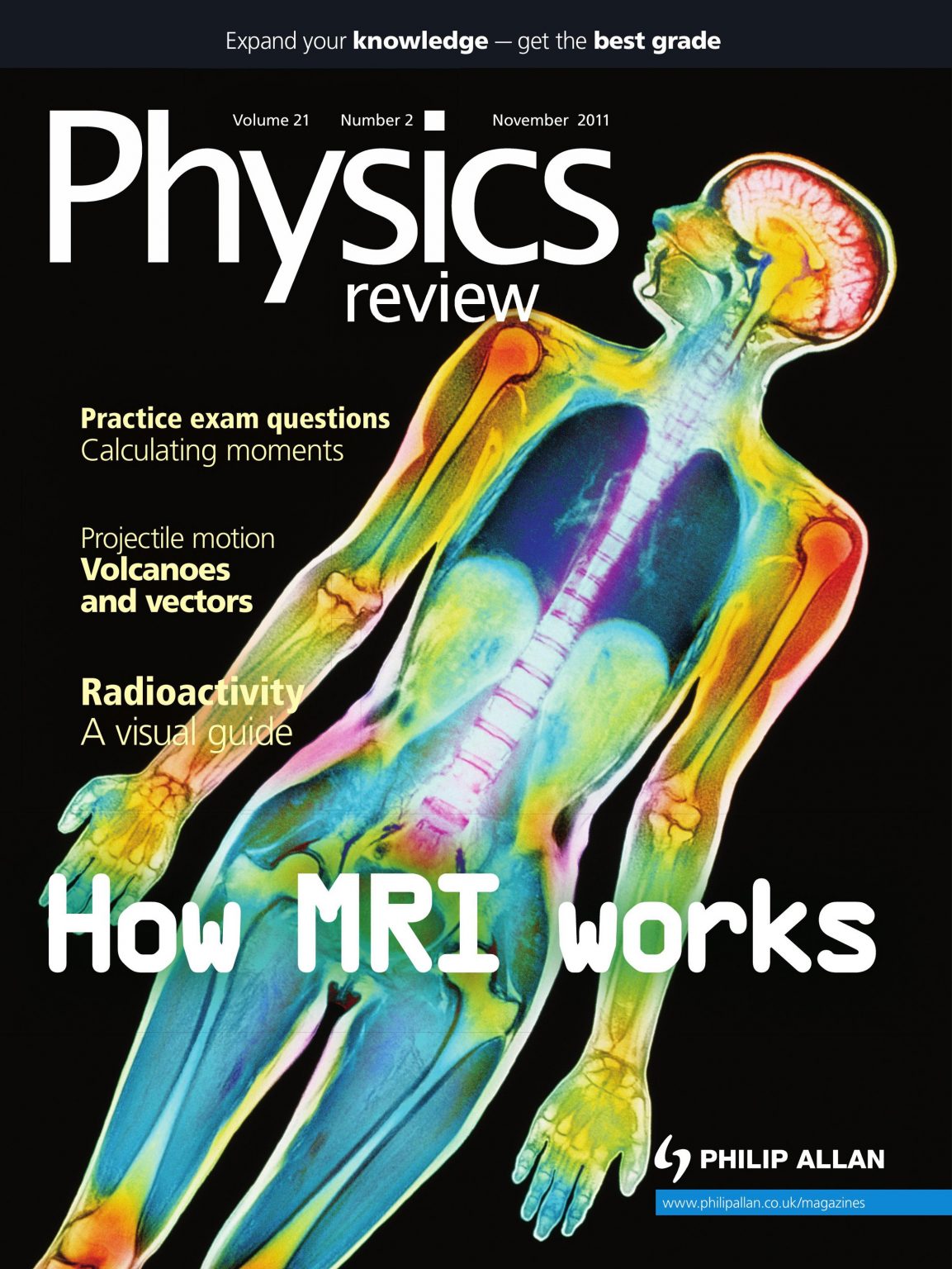 Physics Review 2011-11-01 - Hodder Education Magazines