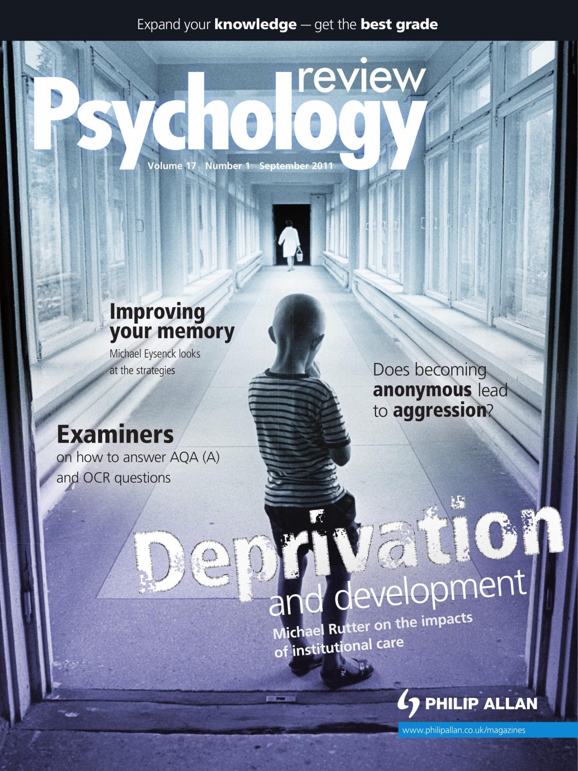 Psychology Review 2011-09-01 - Hodder Education Magazines
