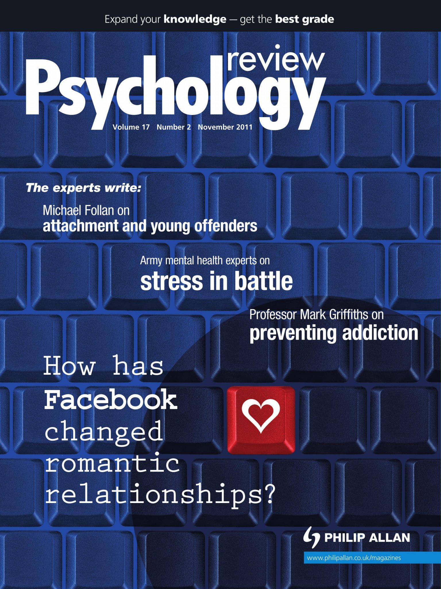 Psychology Review 2011-11-01 - Hodder Education Magazines