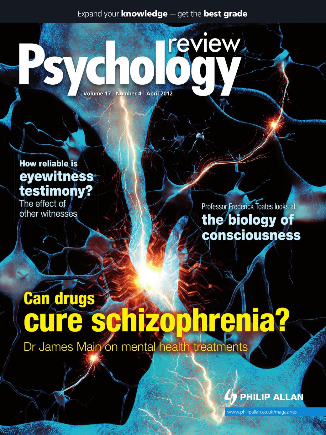 Psychology Review 2012-04-01 - Hodder Education Magazines