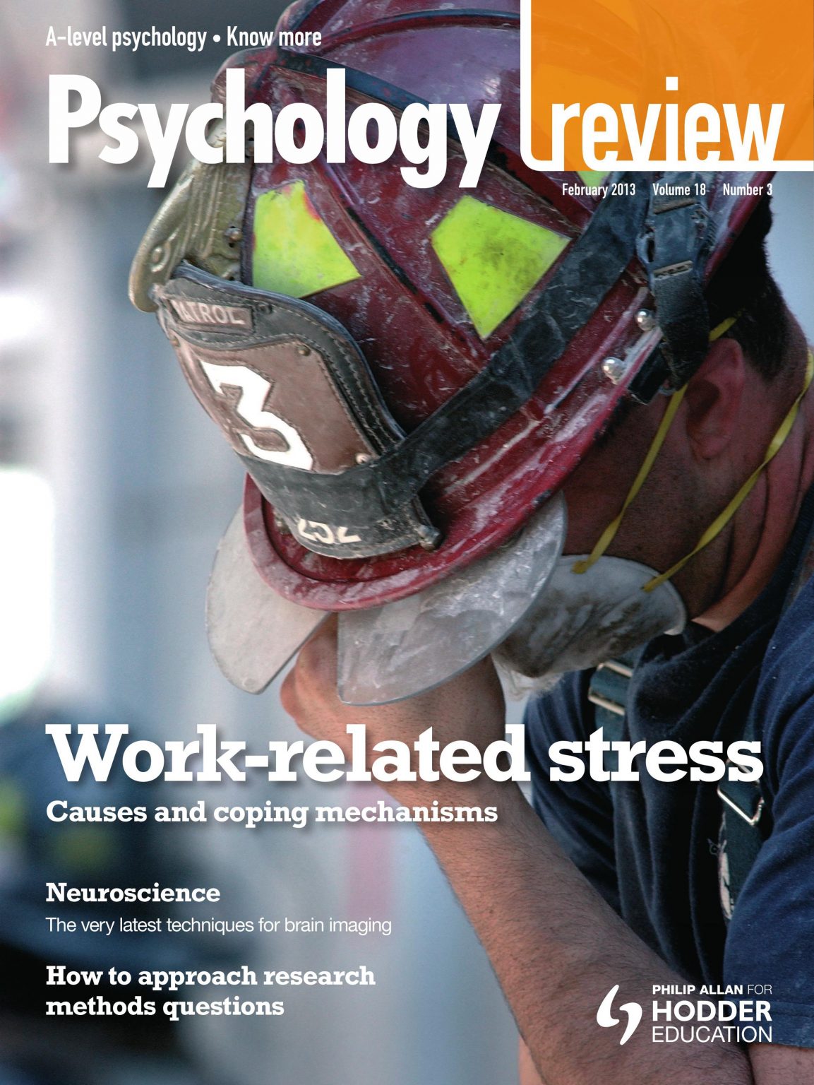 Psychology Review 2013-02-01 - Hodder Education Magazines